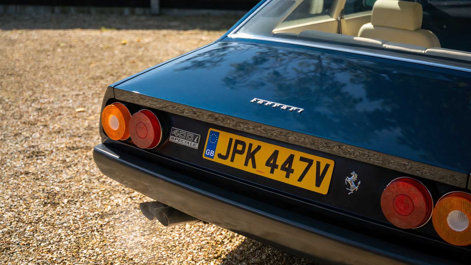 One Of The Rarest Ferraris Of The '80s Is Now Cheaper Than A Toyota Camry