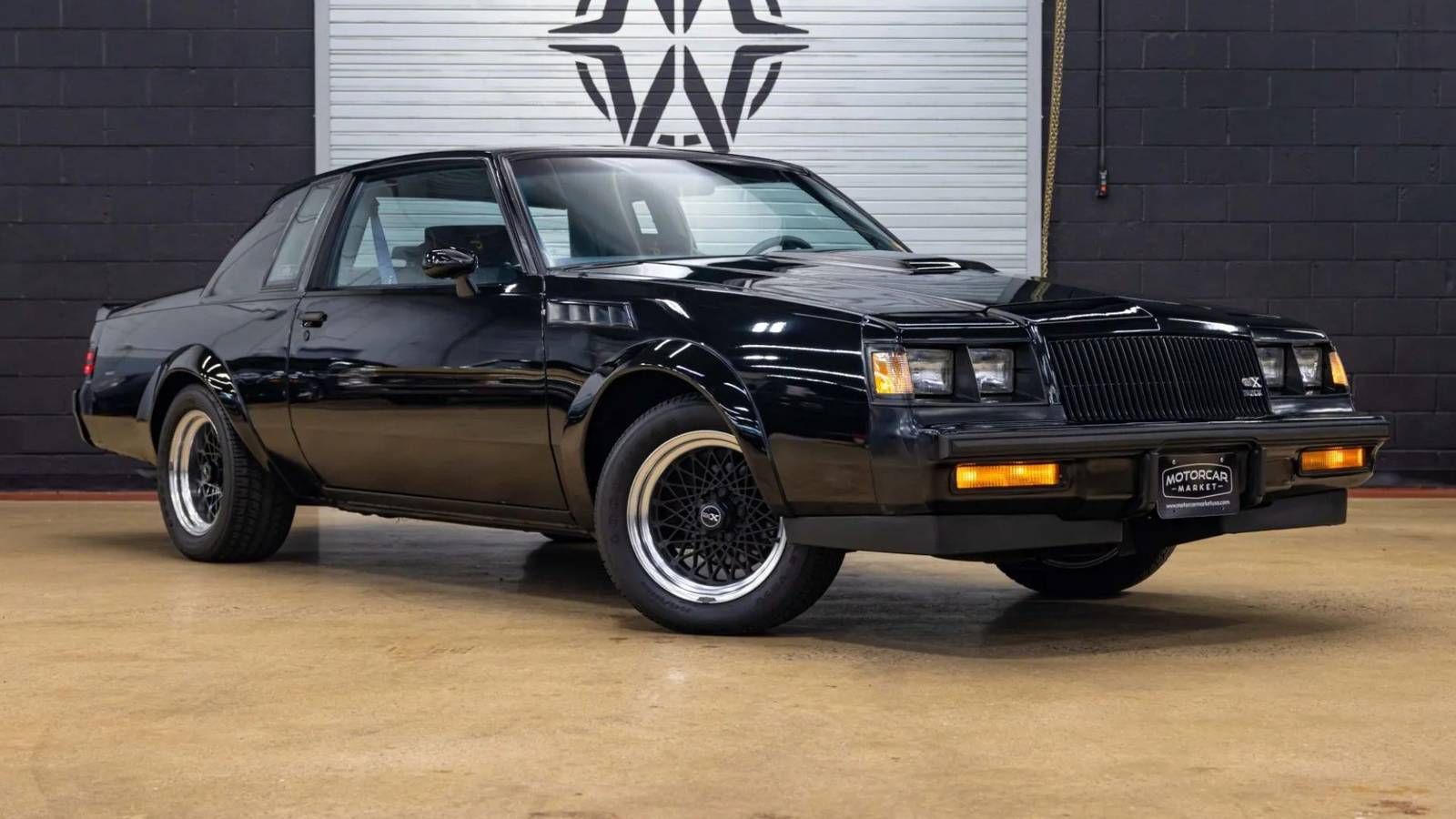 Low Mileage Buick GNX Sells For $250,000