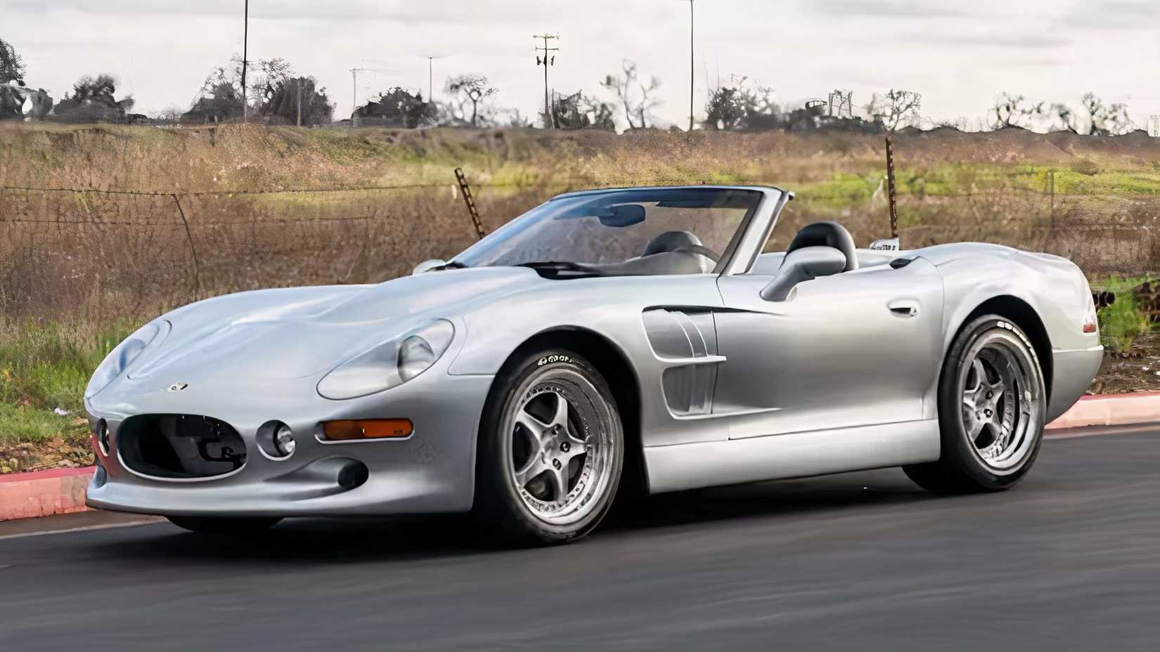 9 Forgotten ‘90s Cars That Are Still Extremely Fast By 2025 Standards