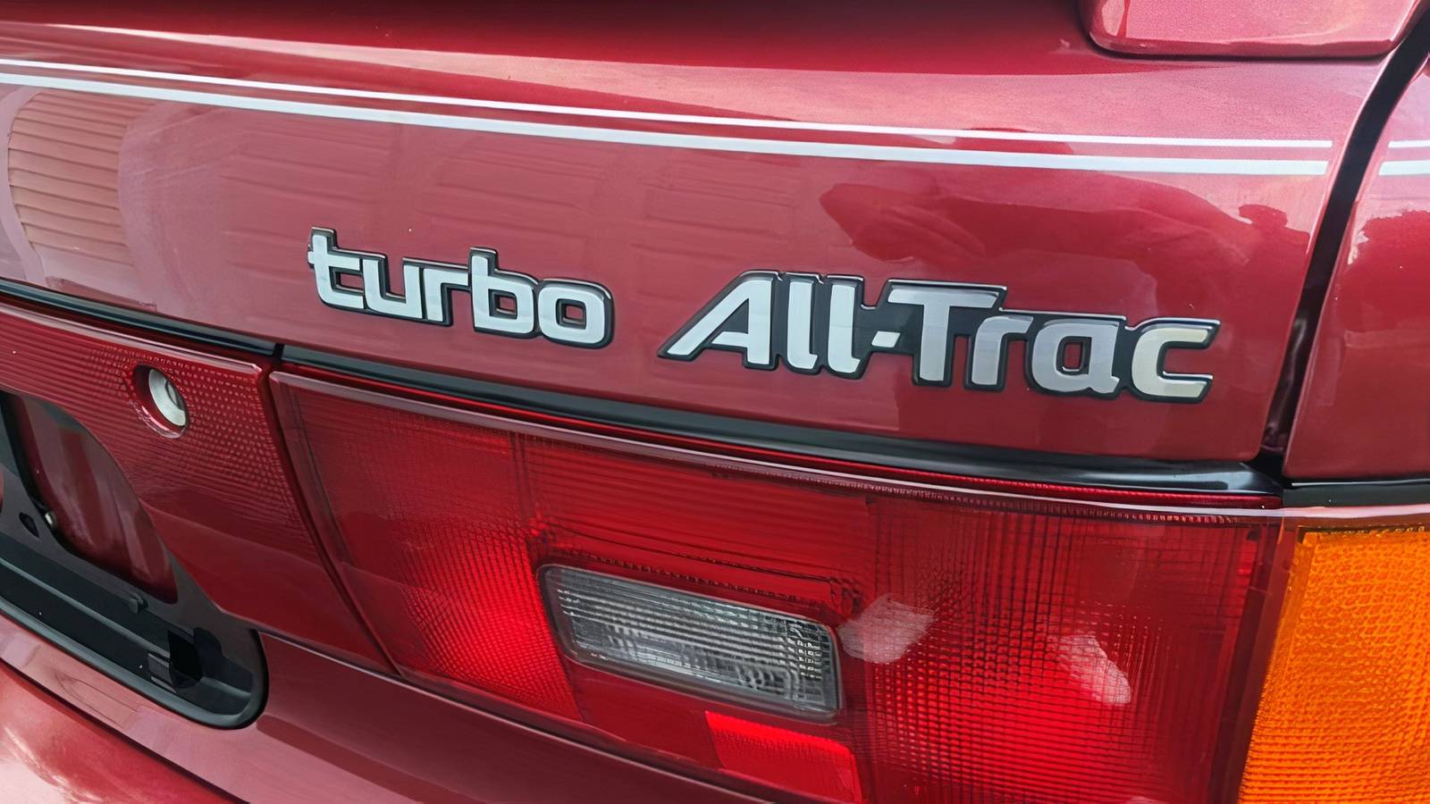 Mint-condition 1990 Toyota Celica All-Trac Is Unbelievable