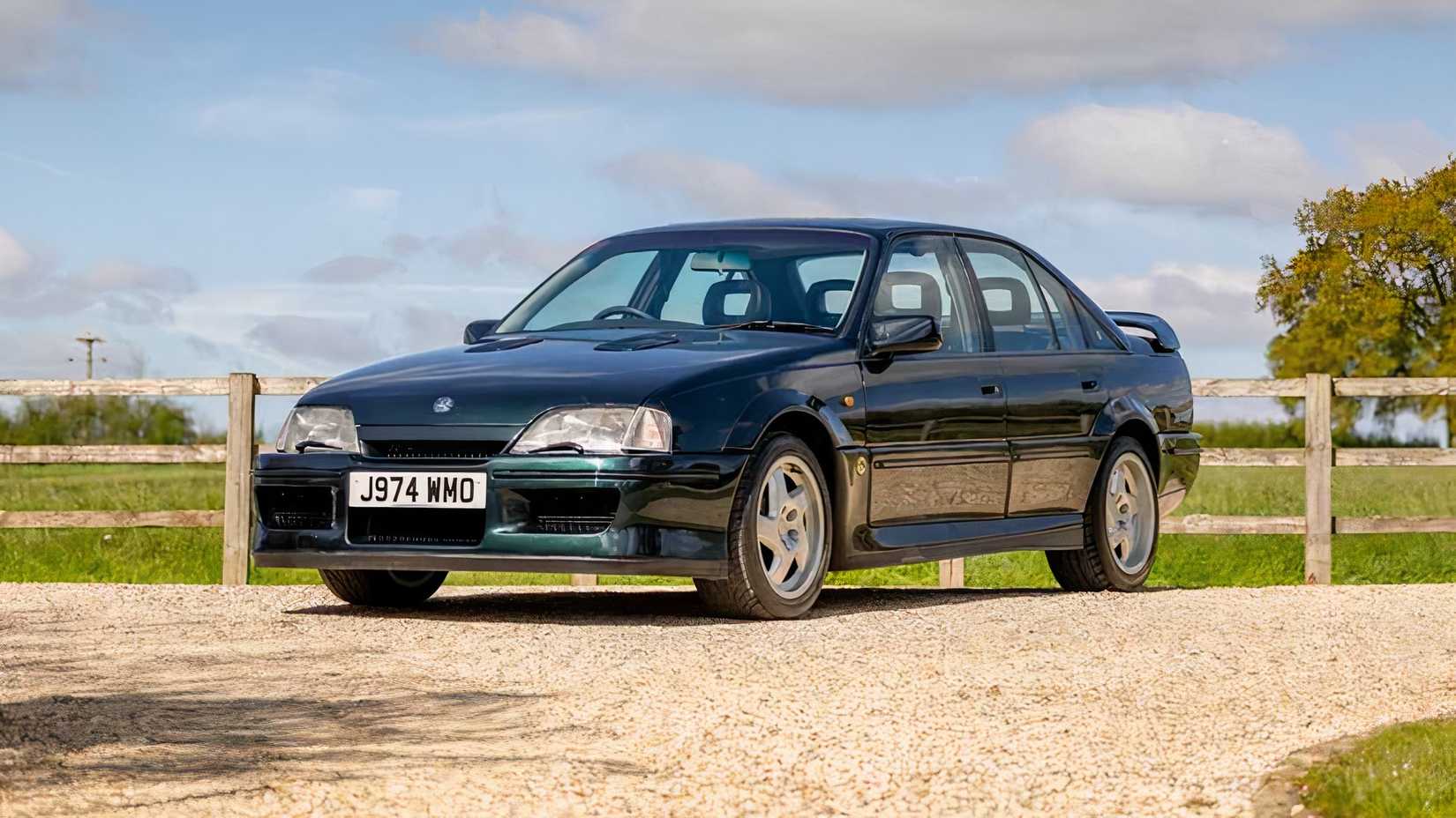 9 Forgotten ‘90s Cars That Are Still Extremely Fast By 2025 Standards