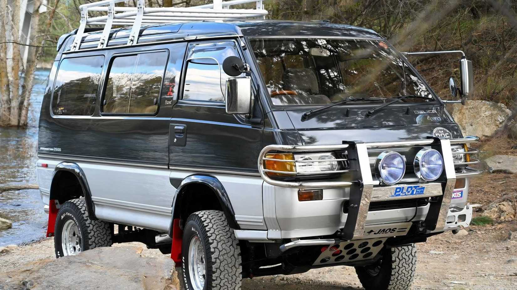 The $10K Turbo Minivan That Can Out-Climb A Jeep Wrangler