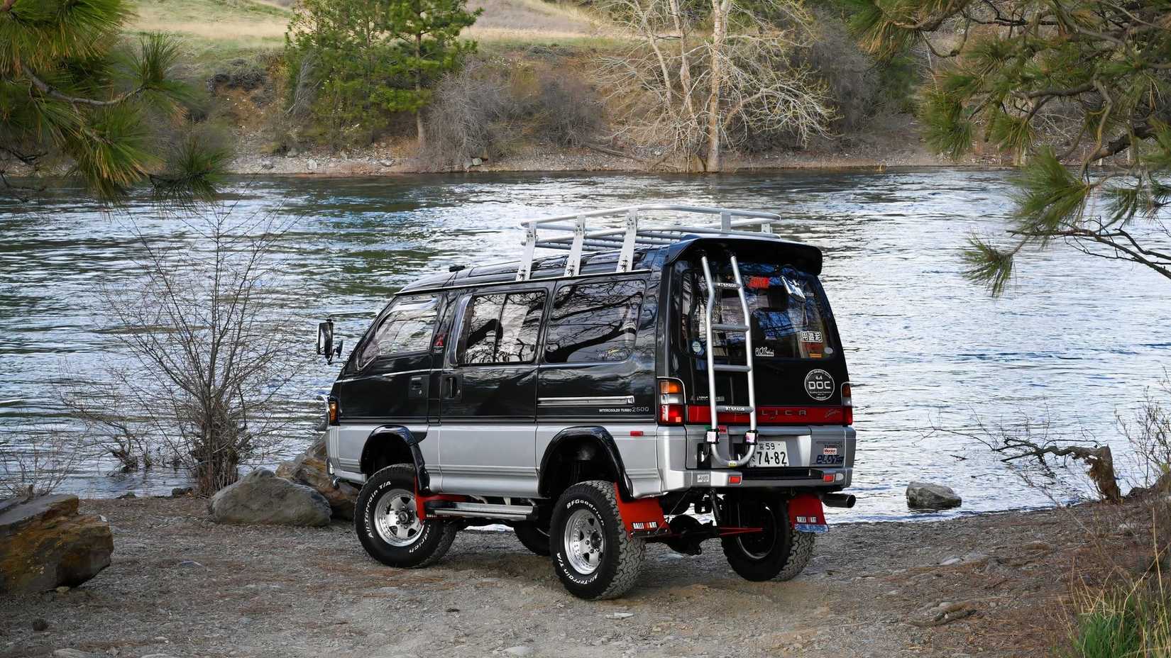 The $10K Turbo Minivan That Can Out-Climb A Jeep Wrangler