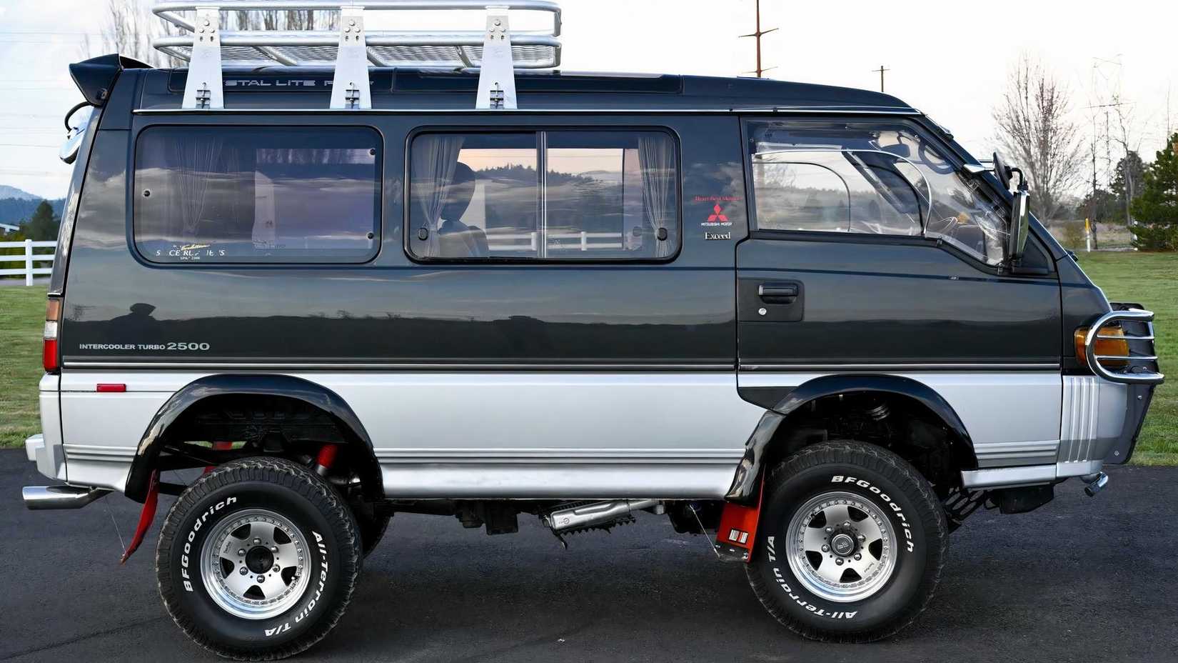 The $10K Turbo Minivan That Can Out-Climb A Jeep Wrangler