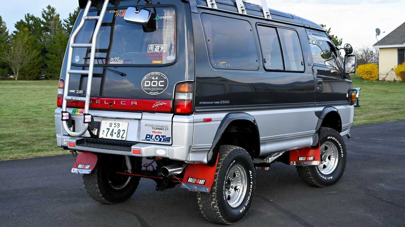 The $10K Turbo Minivan That Can Out-Climb A Jeep Wrangler