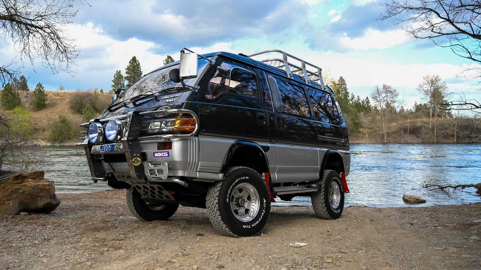 The $10K Turbo Minivan That Can Out-Climb A Jeep Wrangler