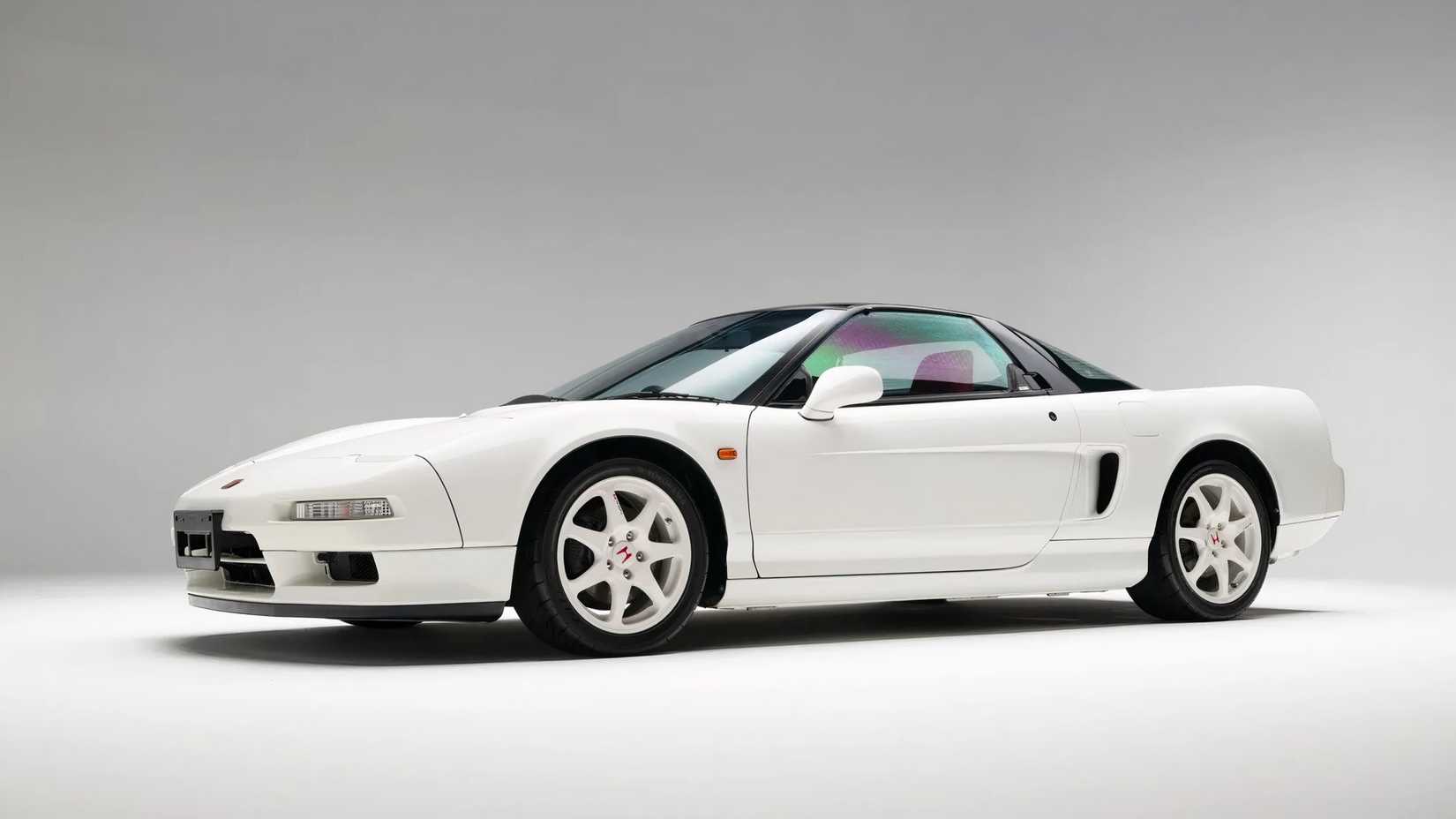 This First-gen 1995 Honda NSX-R Is For Sale