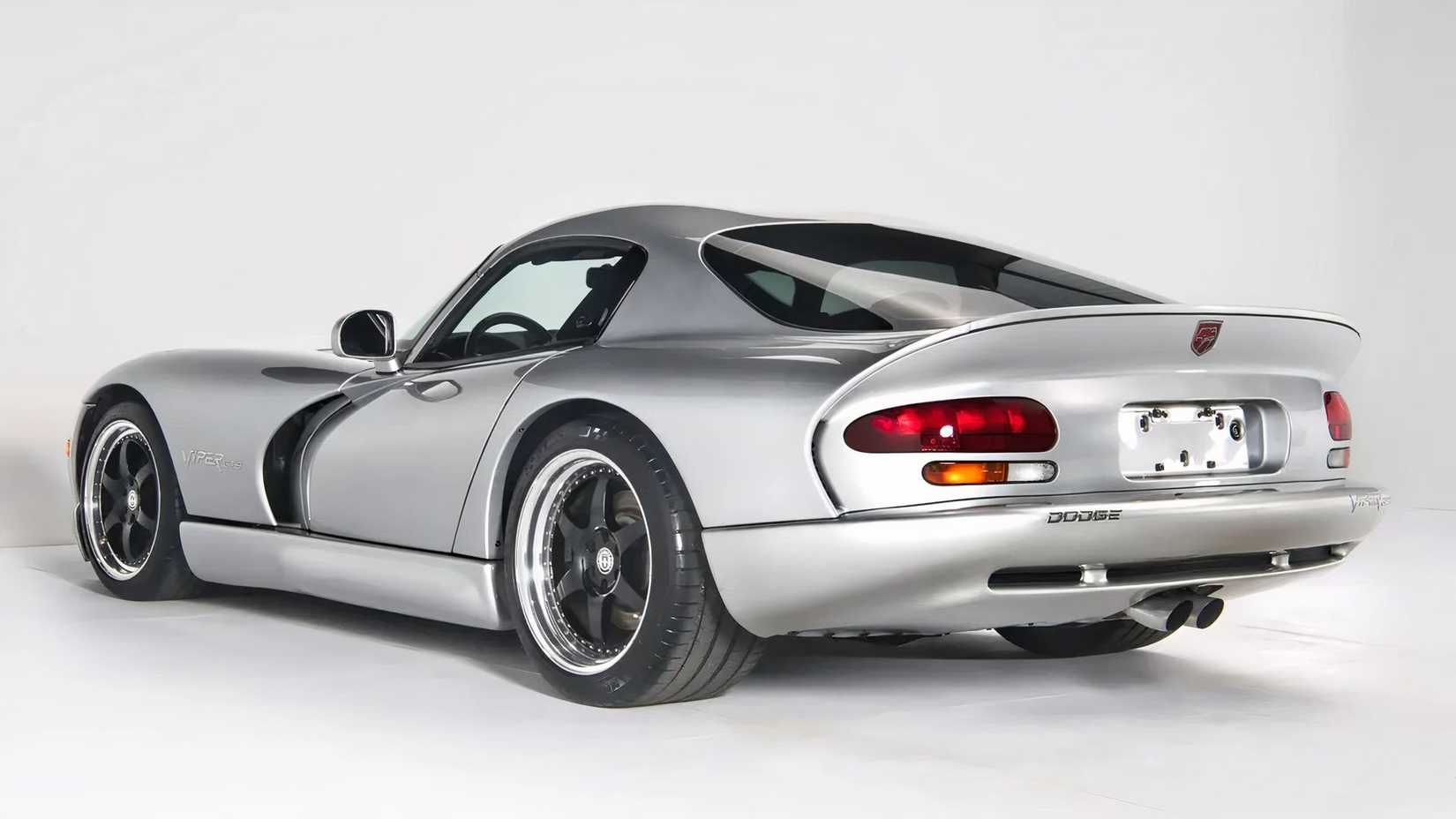 The Original Dodge Viper Supercar Is Now Cheaper Than A Used Audi