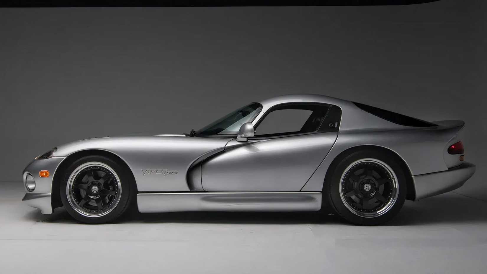 The Original Dodge Viper Supercar Is Now Cheaper Than A Used Audi