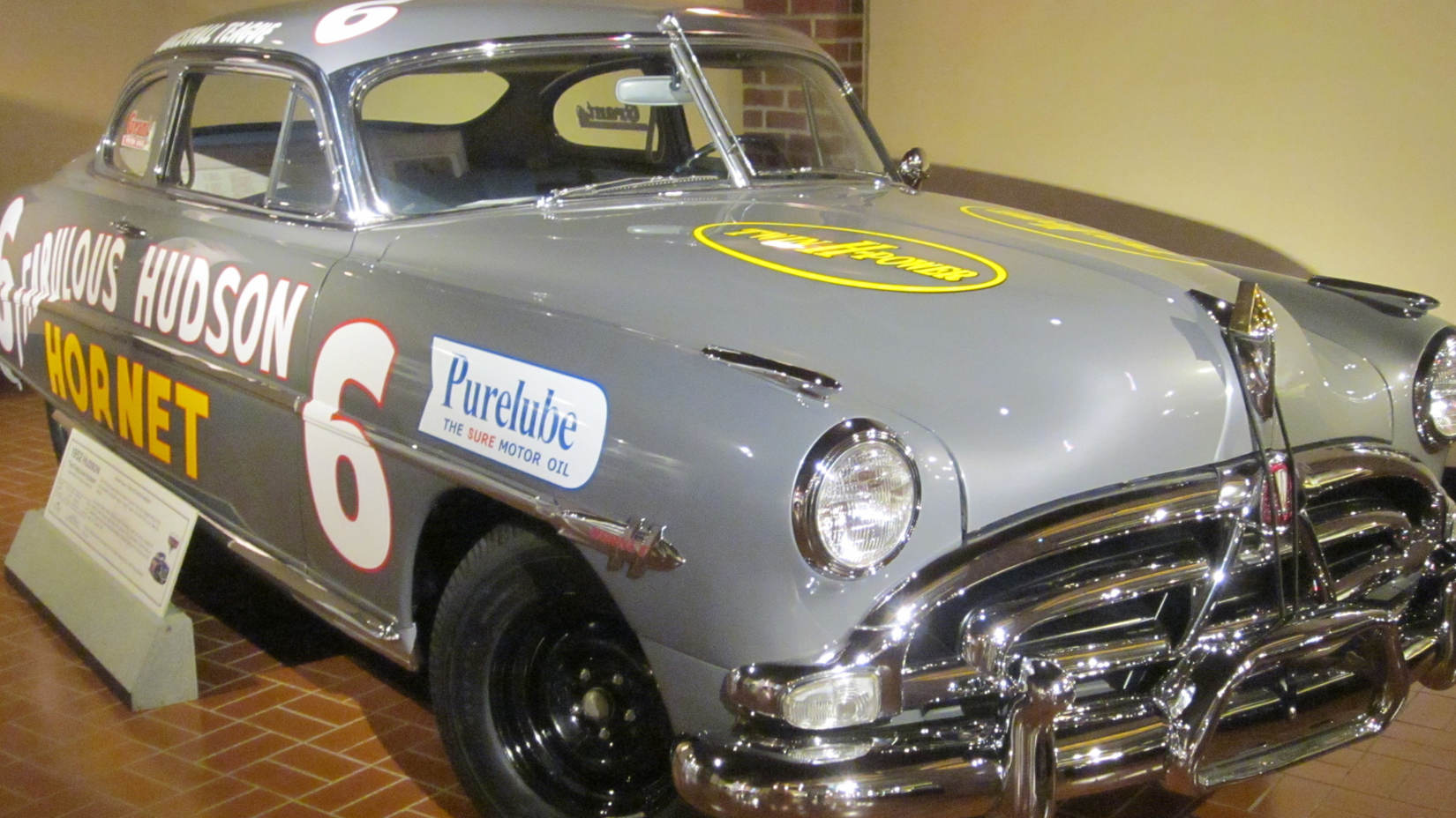 Hudson Hornet: The Legendary Straight-Six Sports Sedan That Dominated ...