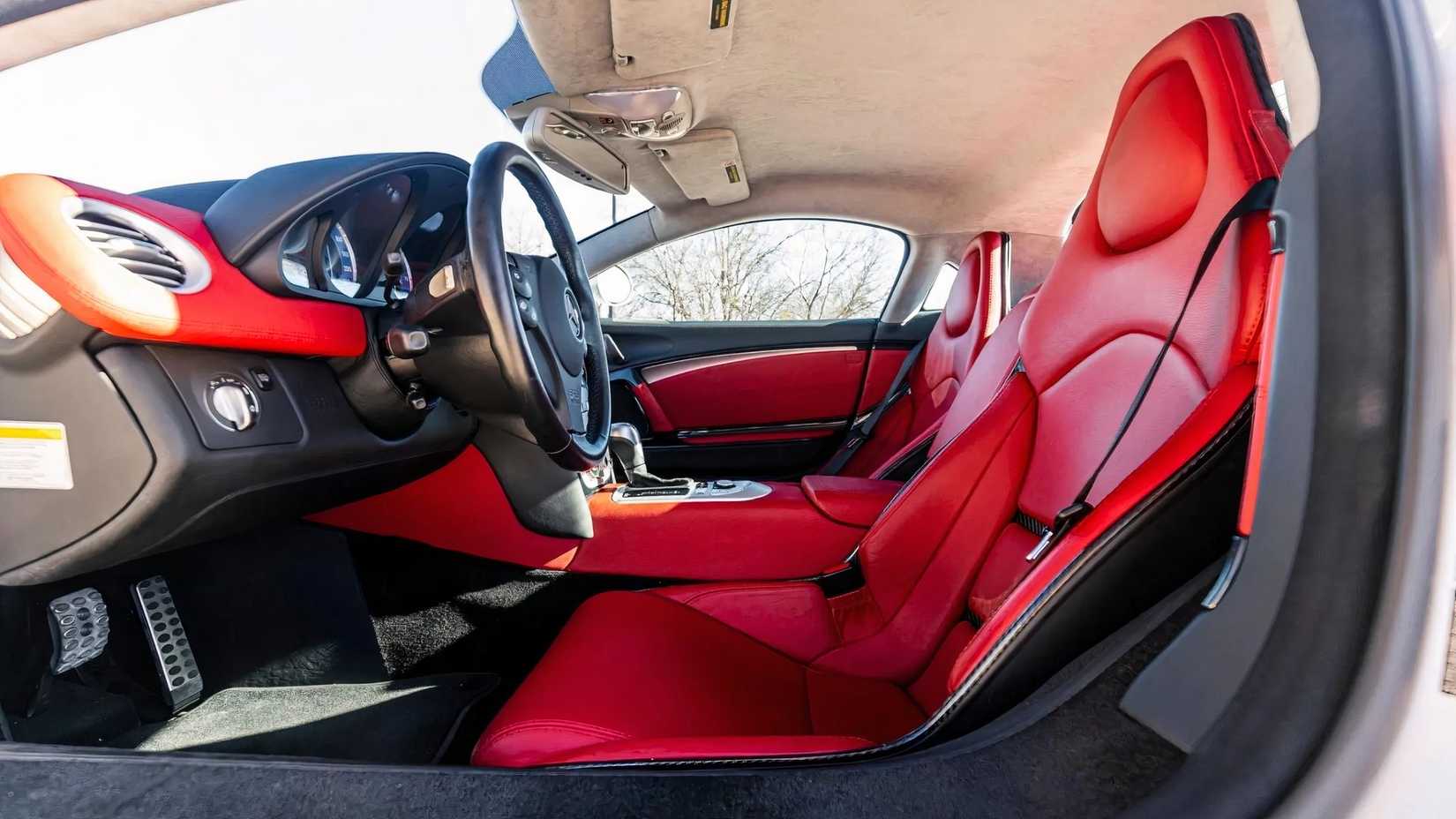 Mercedes And McLaren Teamed Up To Build The World's First Daily Hypercar