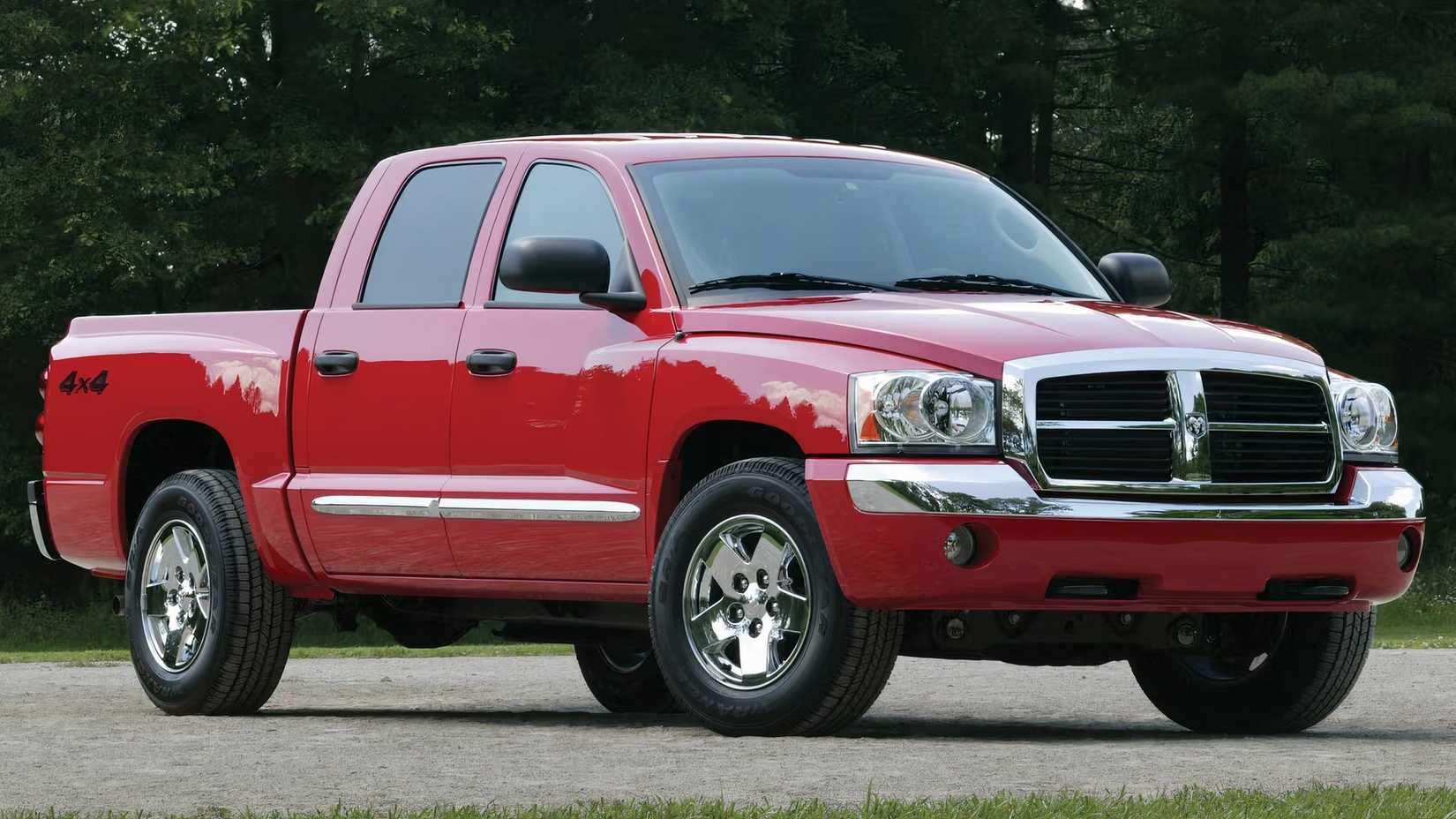 10 Ridiculously Reliable Dodge Cars On The Used Market