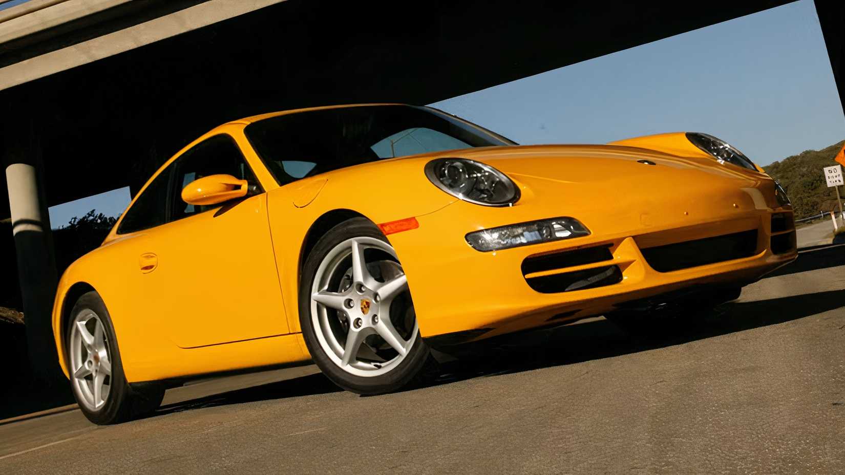9 Most Reliable Porsche 911 Models On The Used Market, Ranked