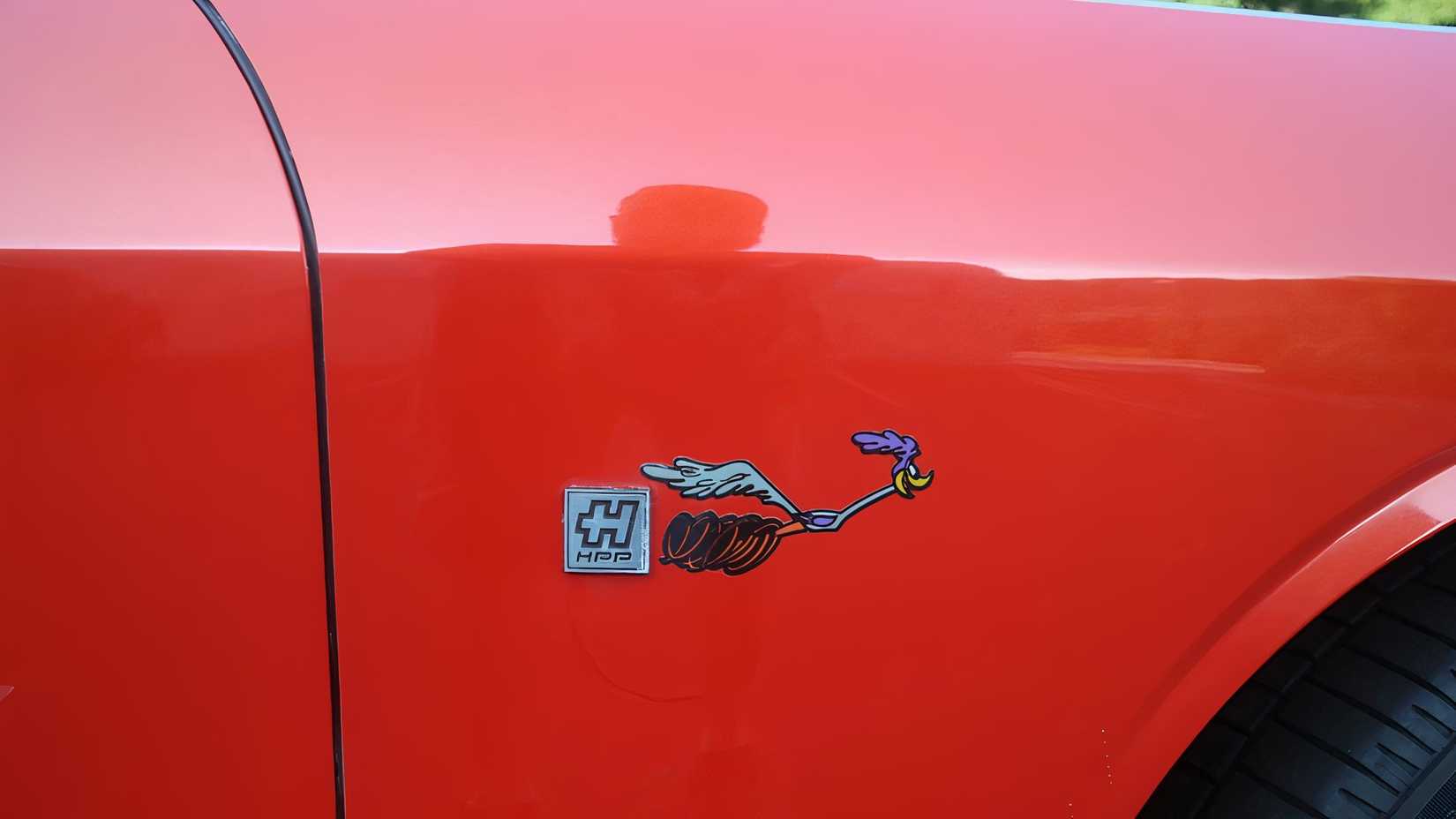 Why This 2009 Dodge Challenger Superbird Prototype Has Collectors Talking