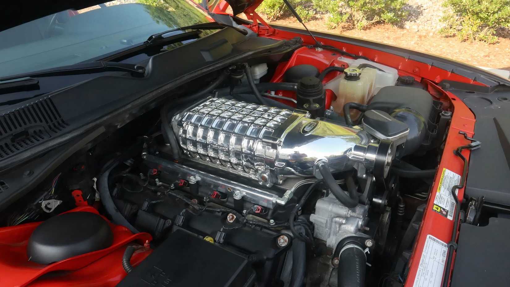 Why This 2009 Dodge Challenger Superbird Prototype Has Collectors Talking