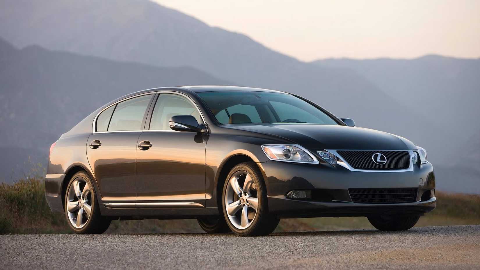 10 Most Reliable Lexus Sedans On The Used Market