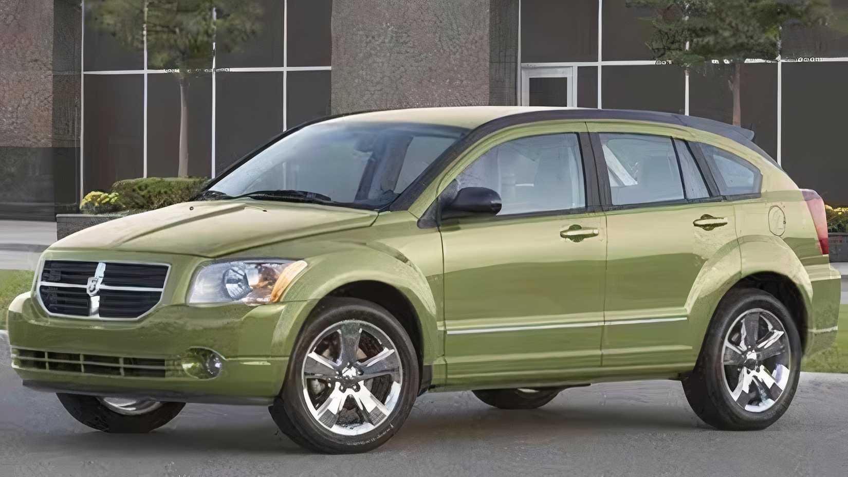 10 Ridiculously Reliable Dodge Cars On The Used Market