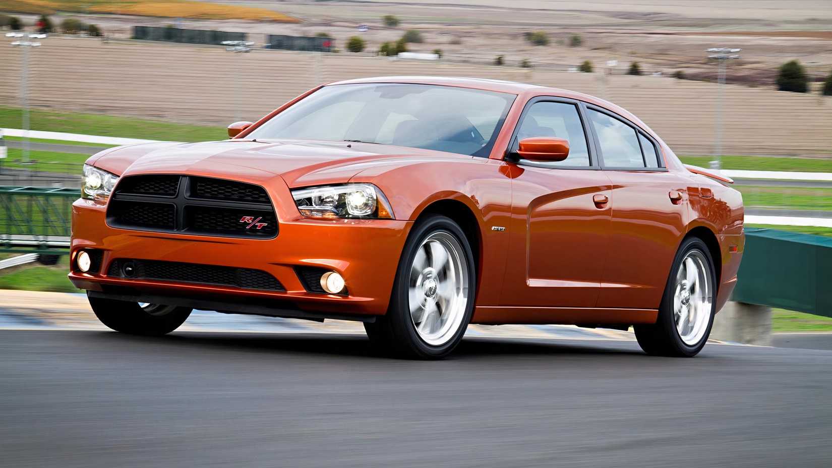 8 Cheapest Dodge Cars With The Legendary R/T Badge