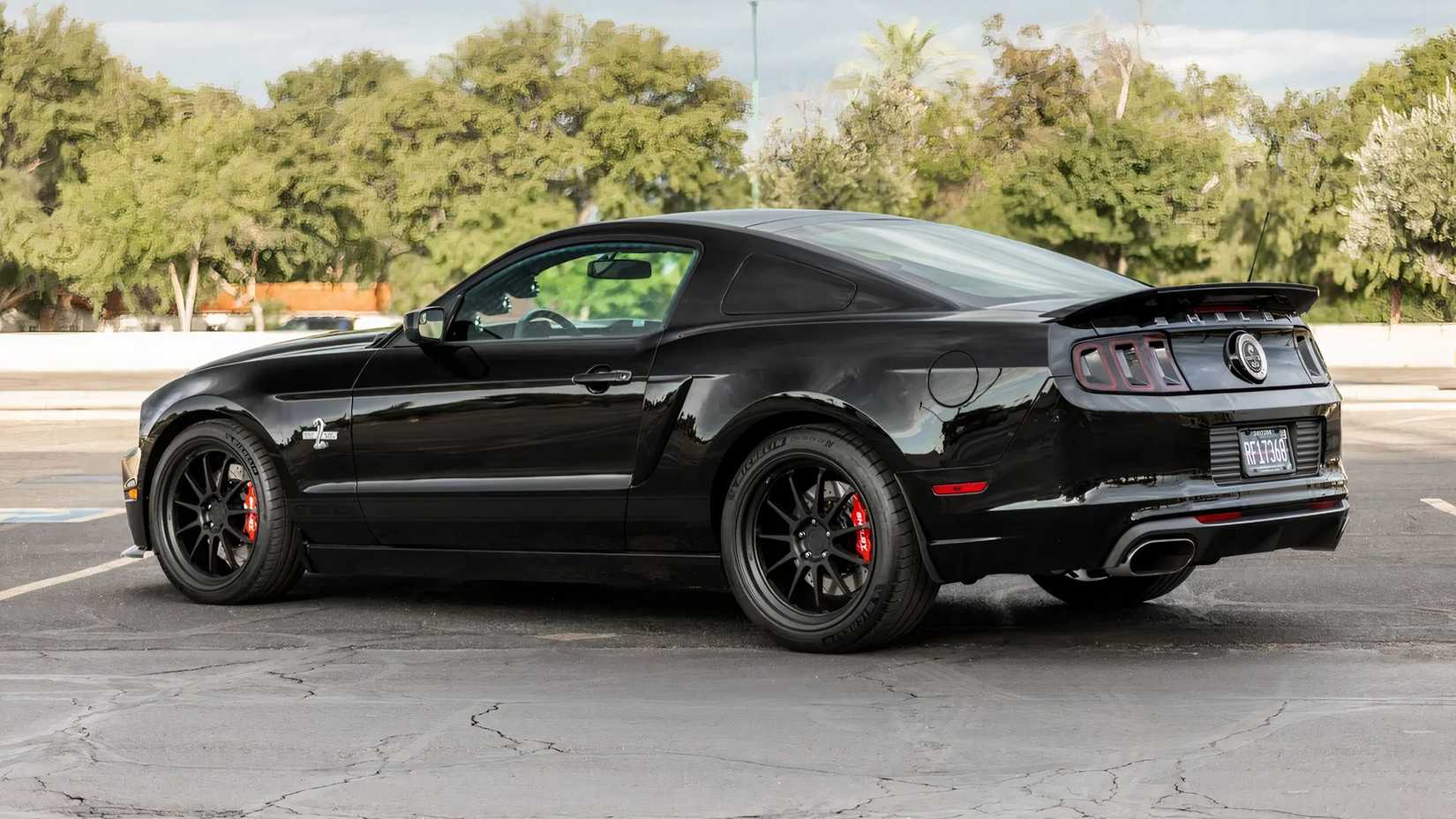 This Production Mustang Has More Power Than A GTD...At 1/4 Of The Price