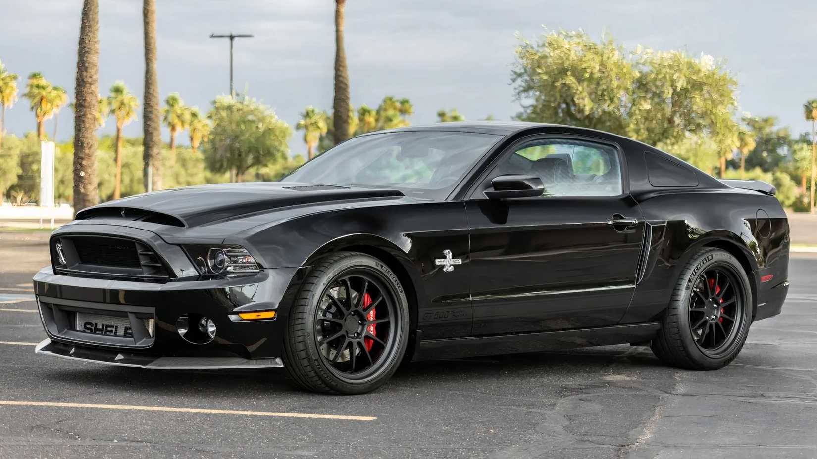This Production Mustang Has More Power Than A GTD...At 1/4 Of The Price