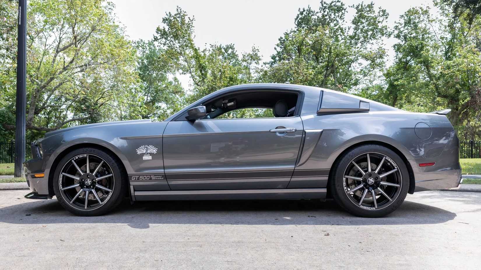 This Production Mustang Has More Power Than A GTD...At 1/4 Of The Price