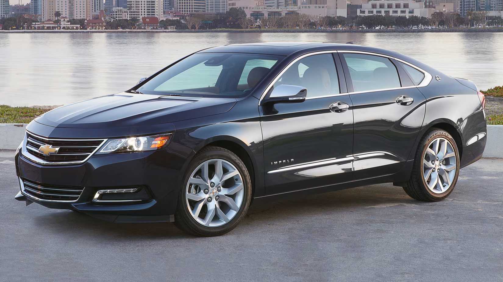 10 Most Reliable American Sedans To Buy Used