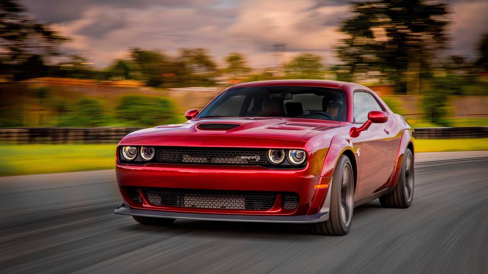 Dodge Hellcat: A Closer Look At Mopar's Meanest Muscle Cars