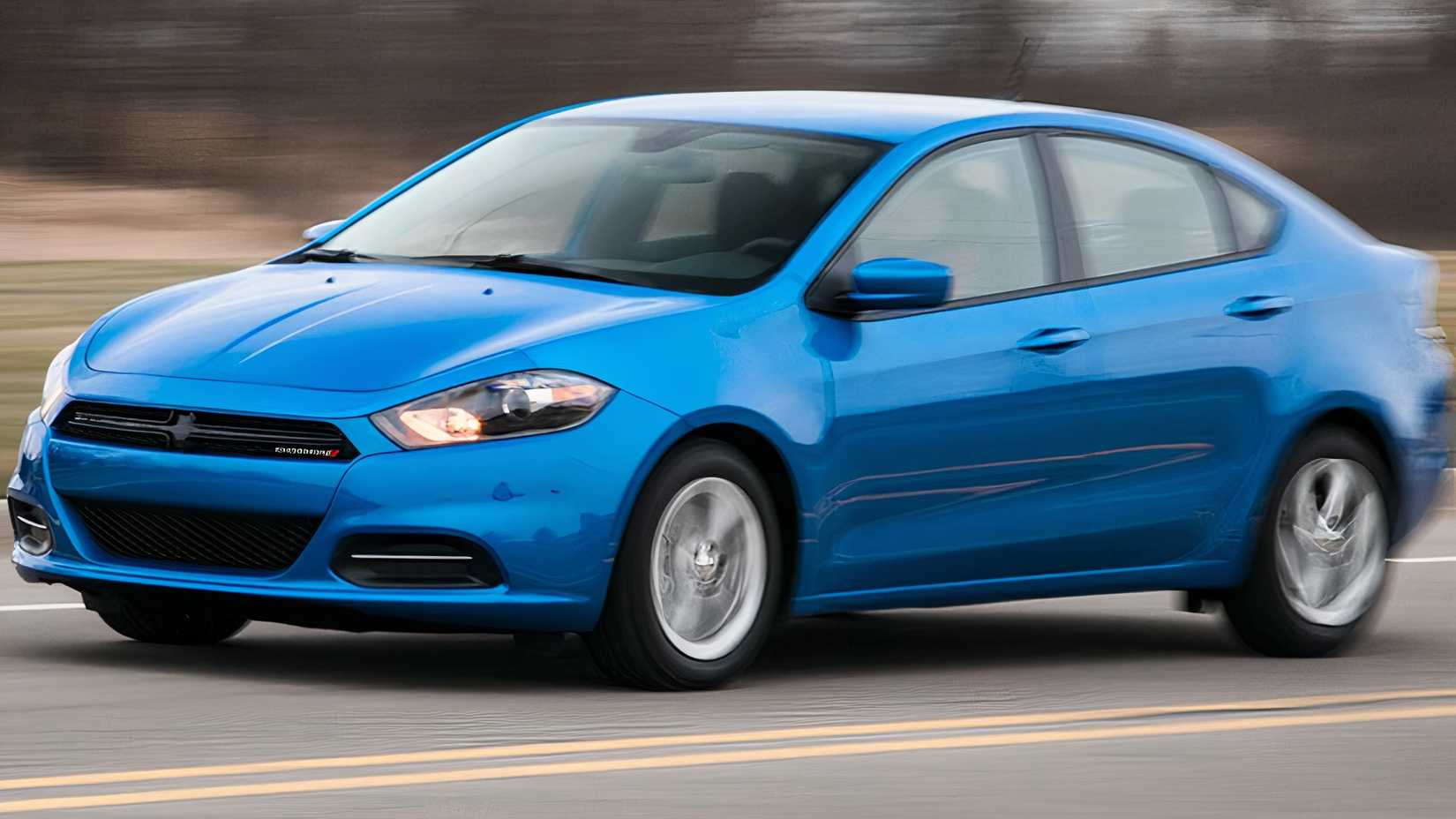 Is Dodge Dart A Reliable Car