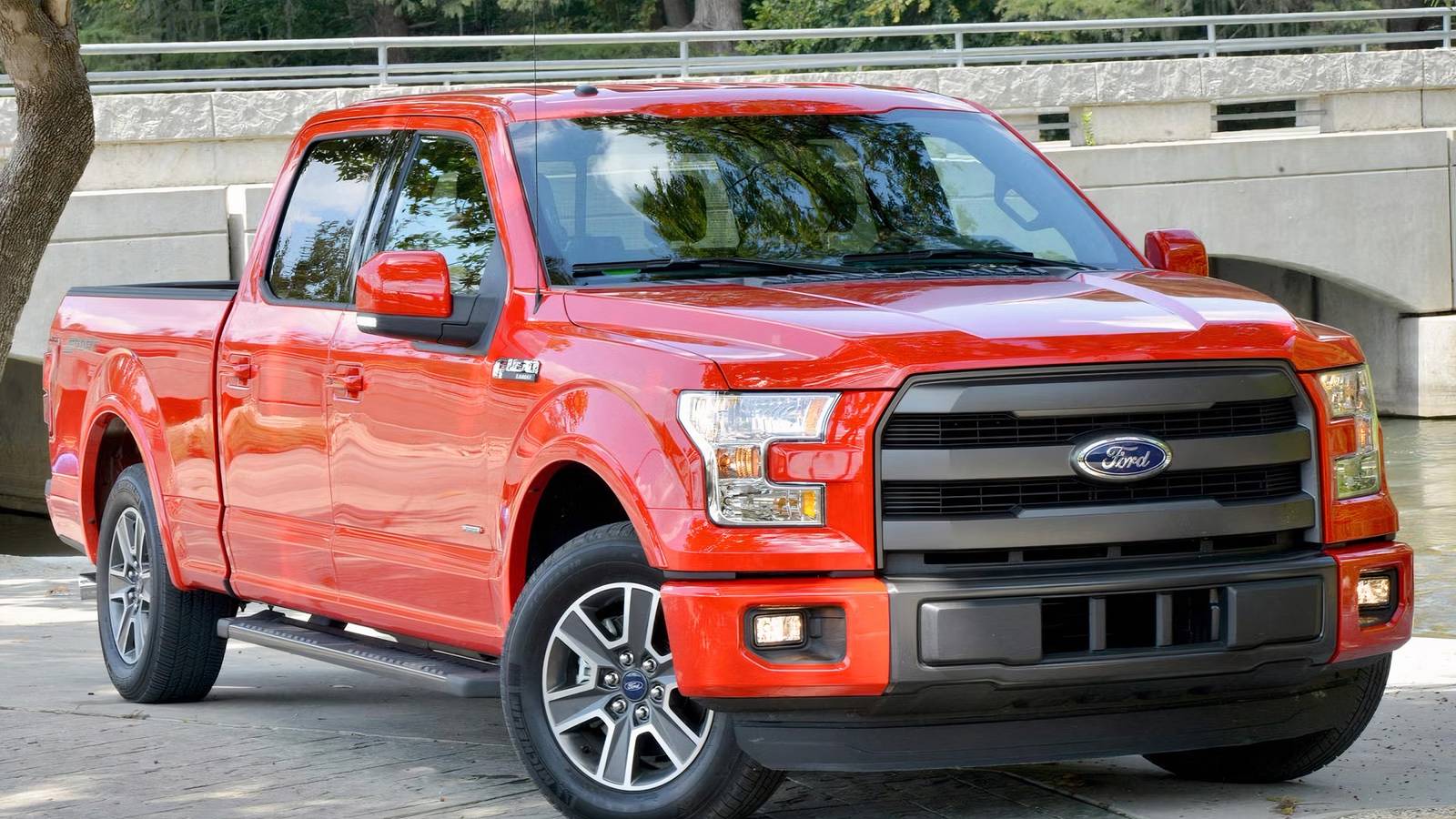2015 Ford F-150: Price, Details, And Specs