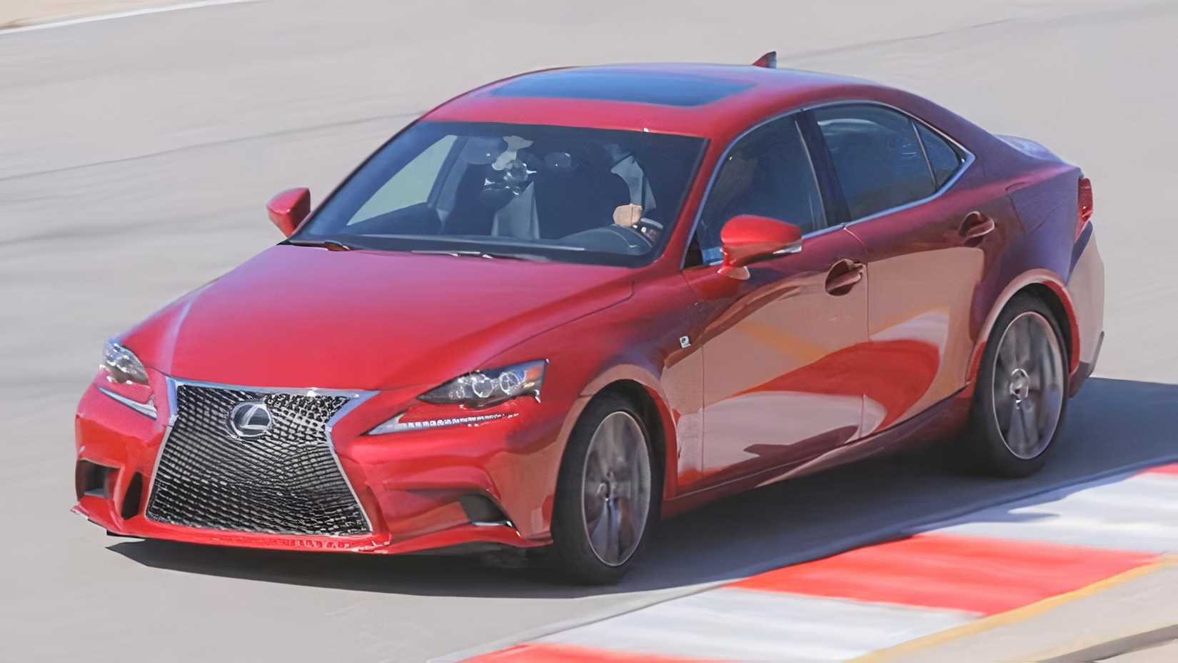 10 Most Reliable Lexus Sedans On The Used Market