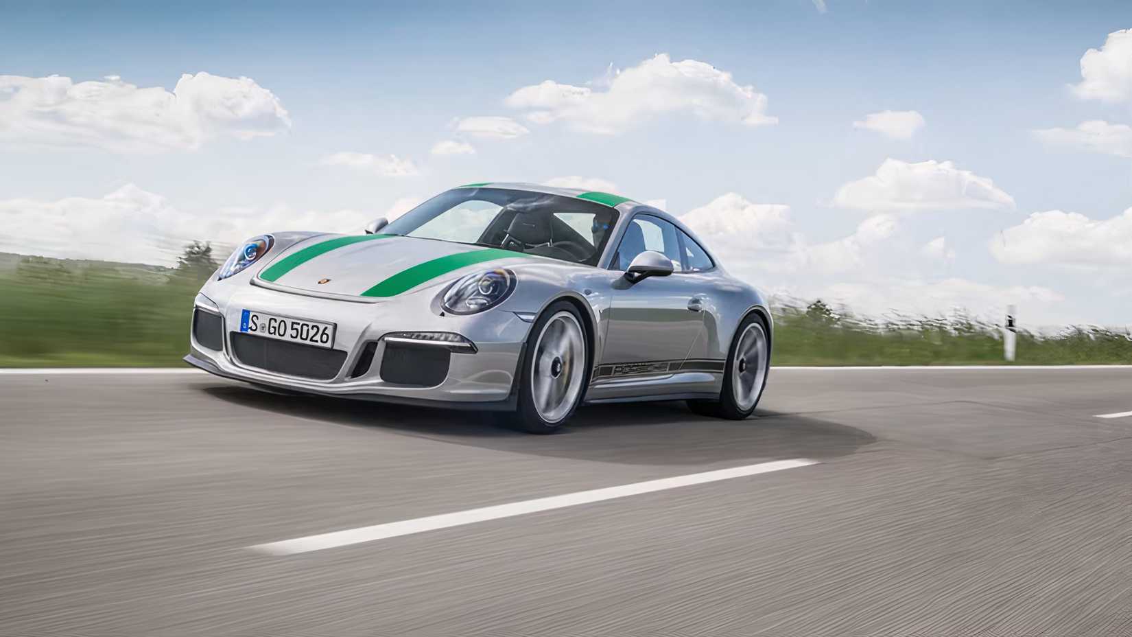 9 Most Reliable Porsche 911 Models On The Used Market, Ranked