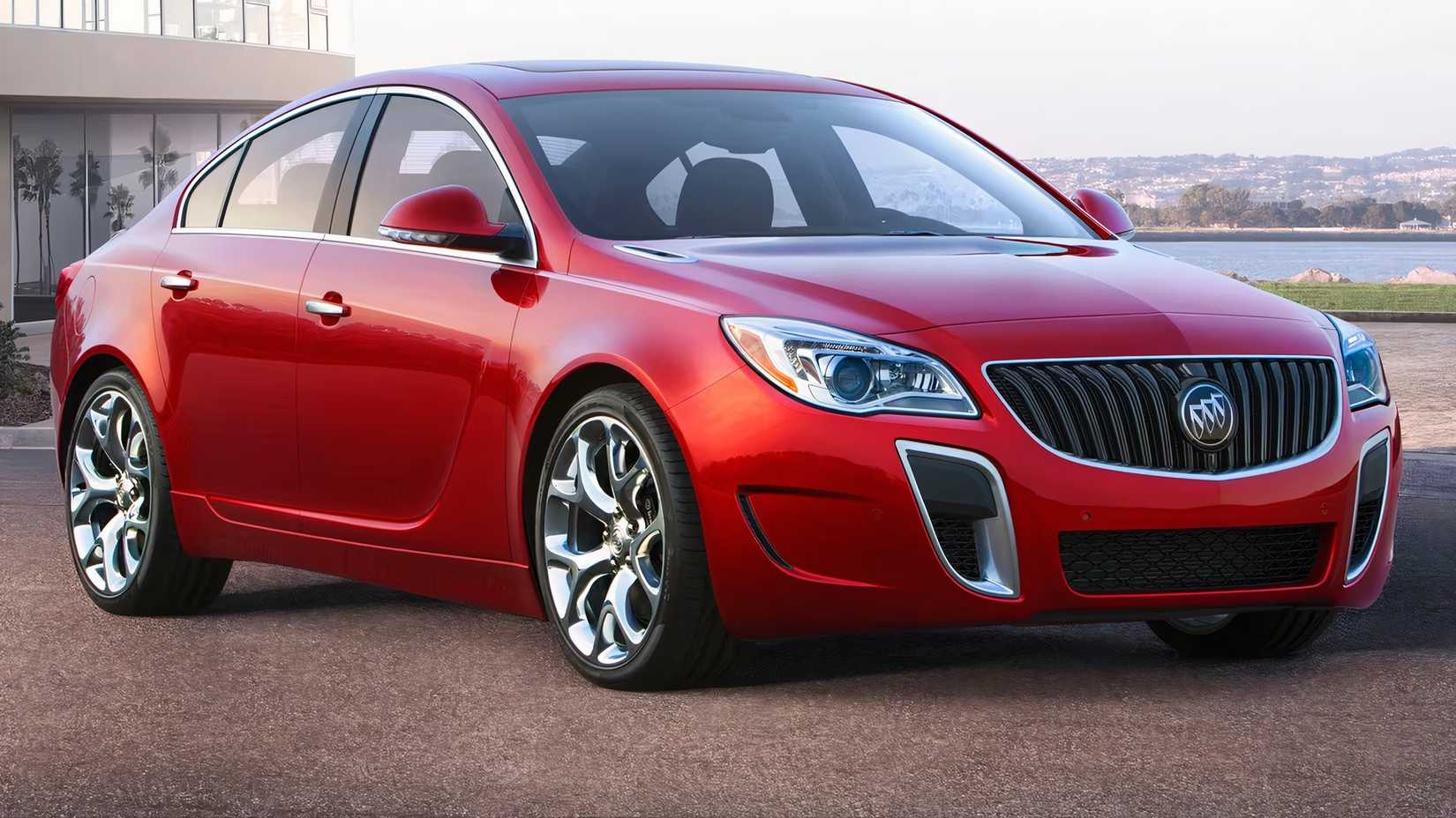 10 Most Reliable Sleeper Sedans On The Used Market