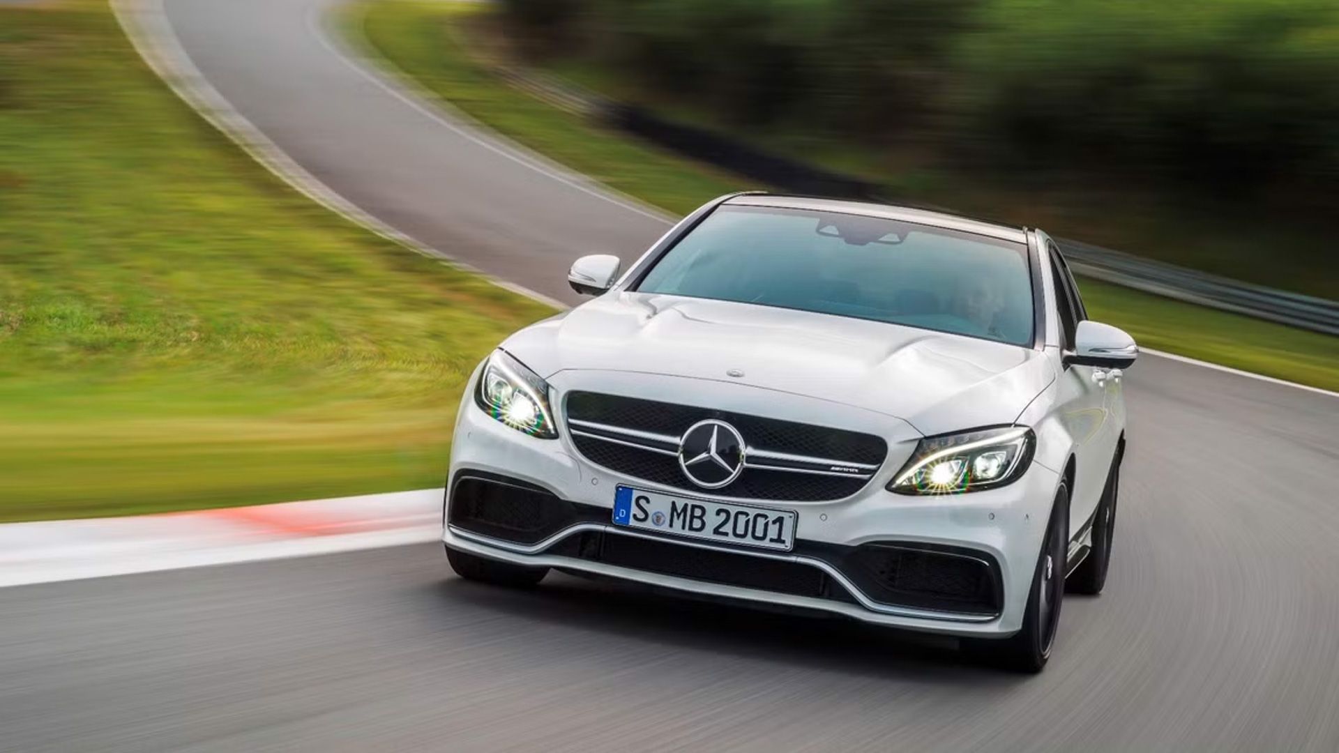 Mercedes-AMG C63 Sedan Generations: All Model Years | CarBuzz