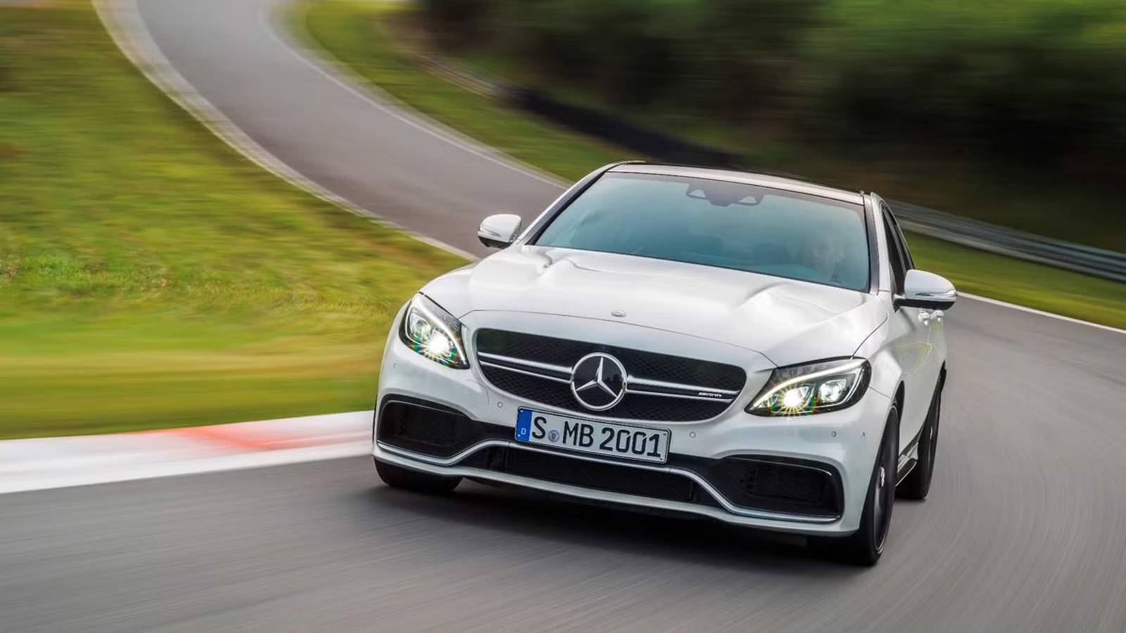 10 Ridiculously Affordable AMGs On The Used Market Right Now