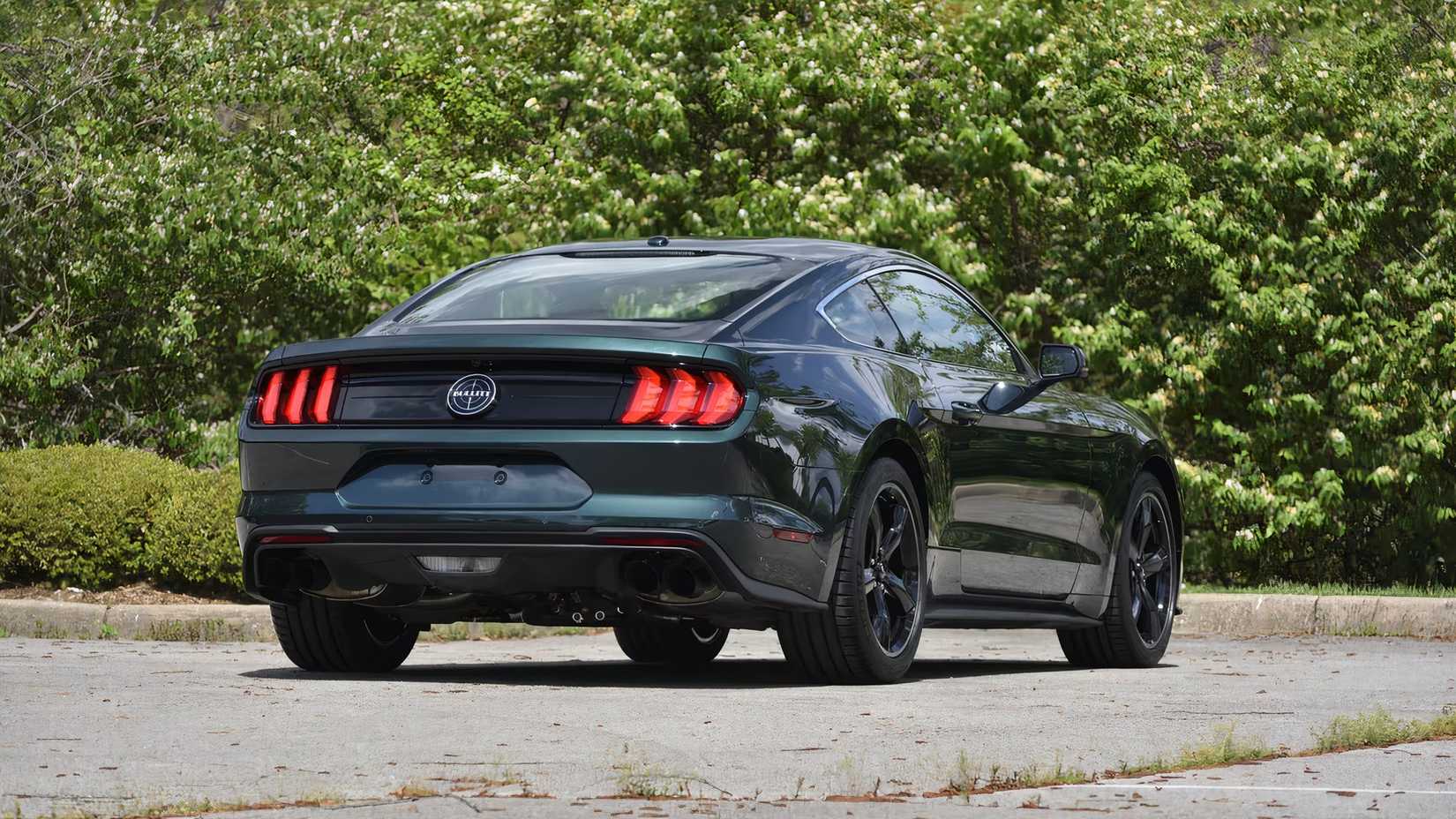 Ford’s Latest Vehicle Names Leave Everyone Guessing