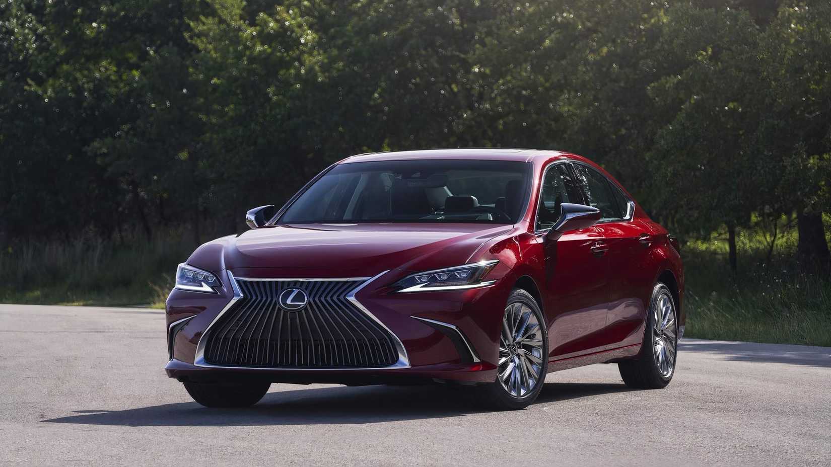 10 Most Reliable Lexus Sedans On The Used Market