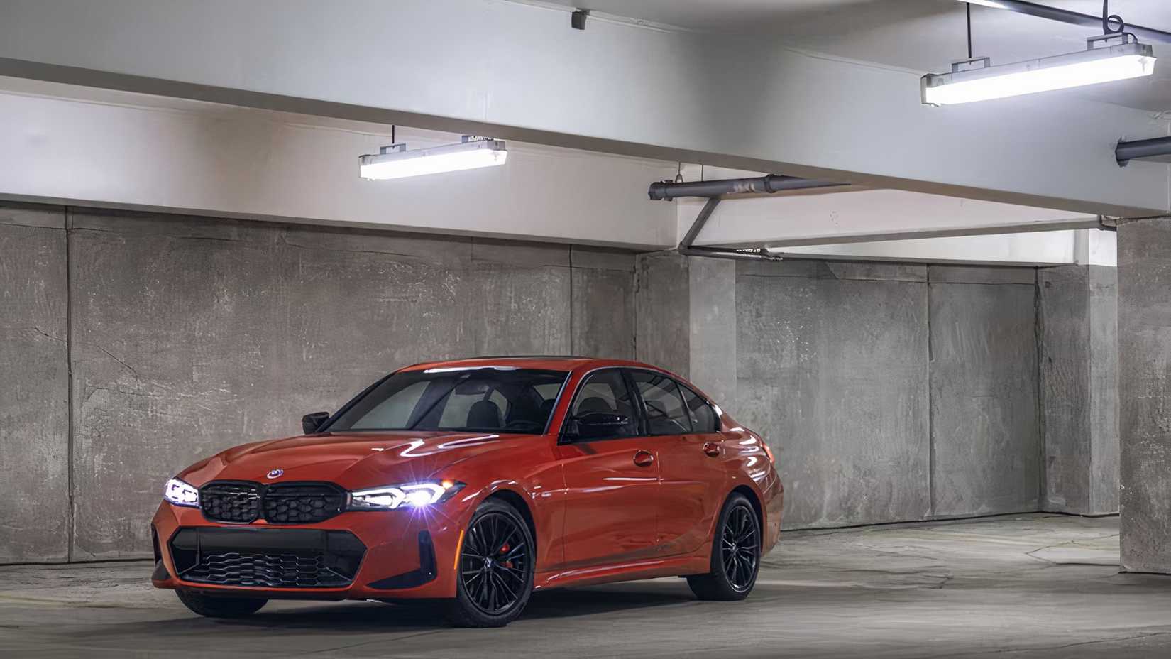 Why The BMW M340i Is One Of The Biggest Sleepers In 2025
