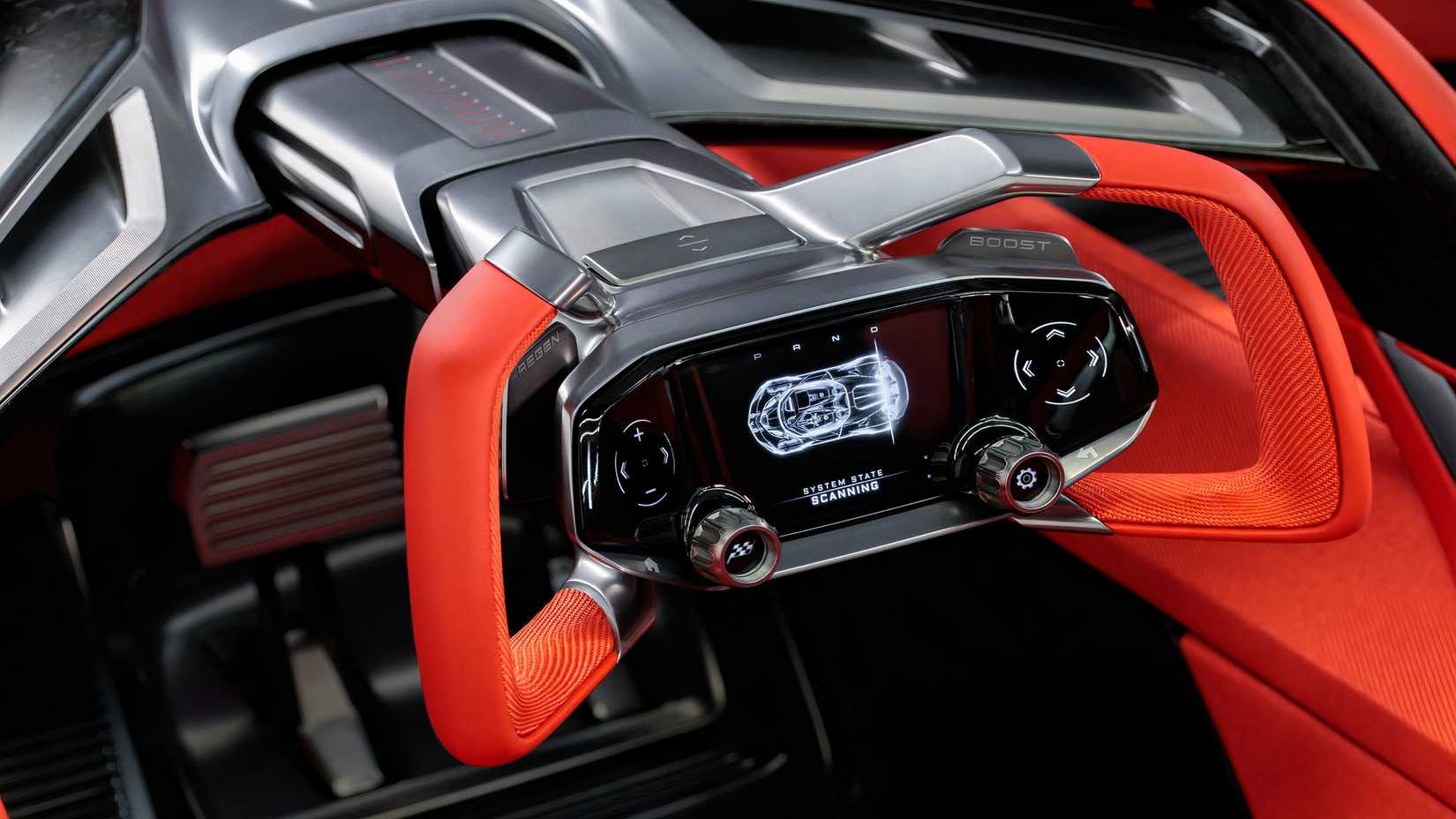 Chevrolet CX Concept Paves Way For C9 Corvette