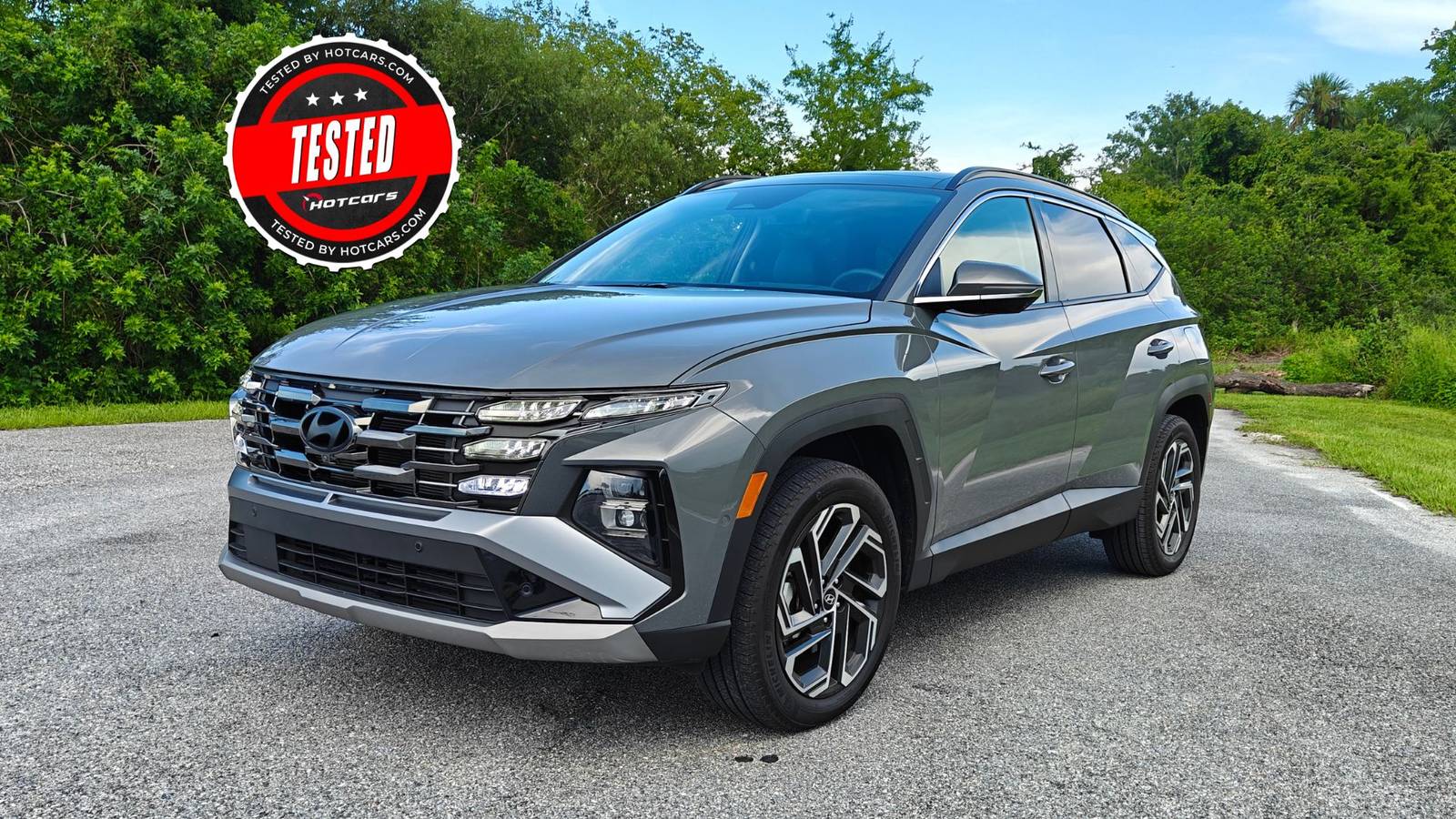 2025 Hyundai Tucson Limited Review