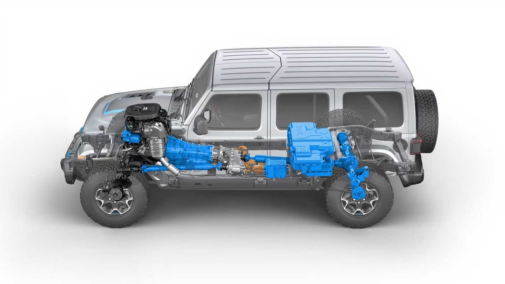 Jeep Fire Recall Points To A Specific Steering Wire