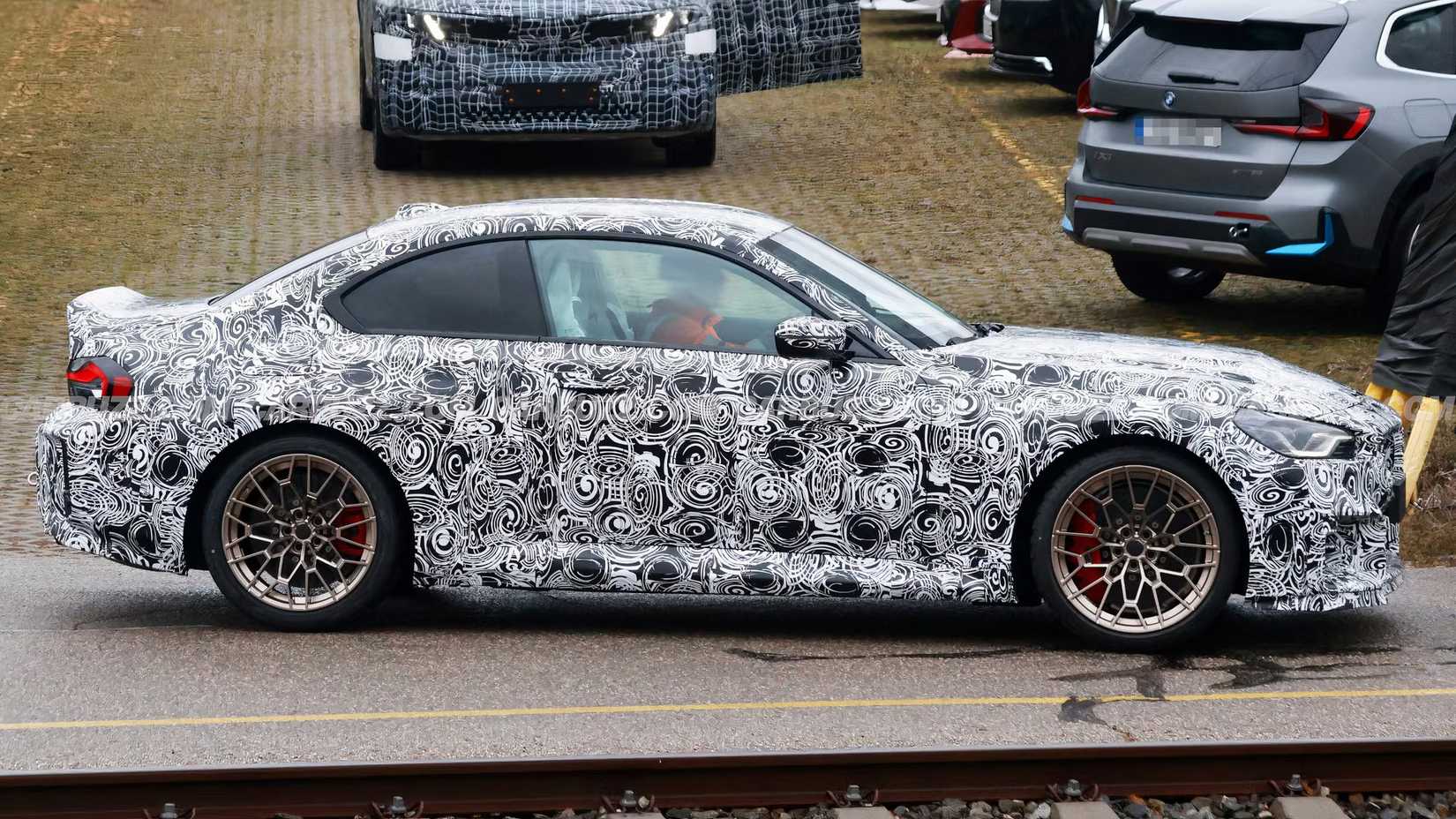 The 2026 BMW M2 xDrive Will Leave Supercars Looking Over Their Shoulder