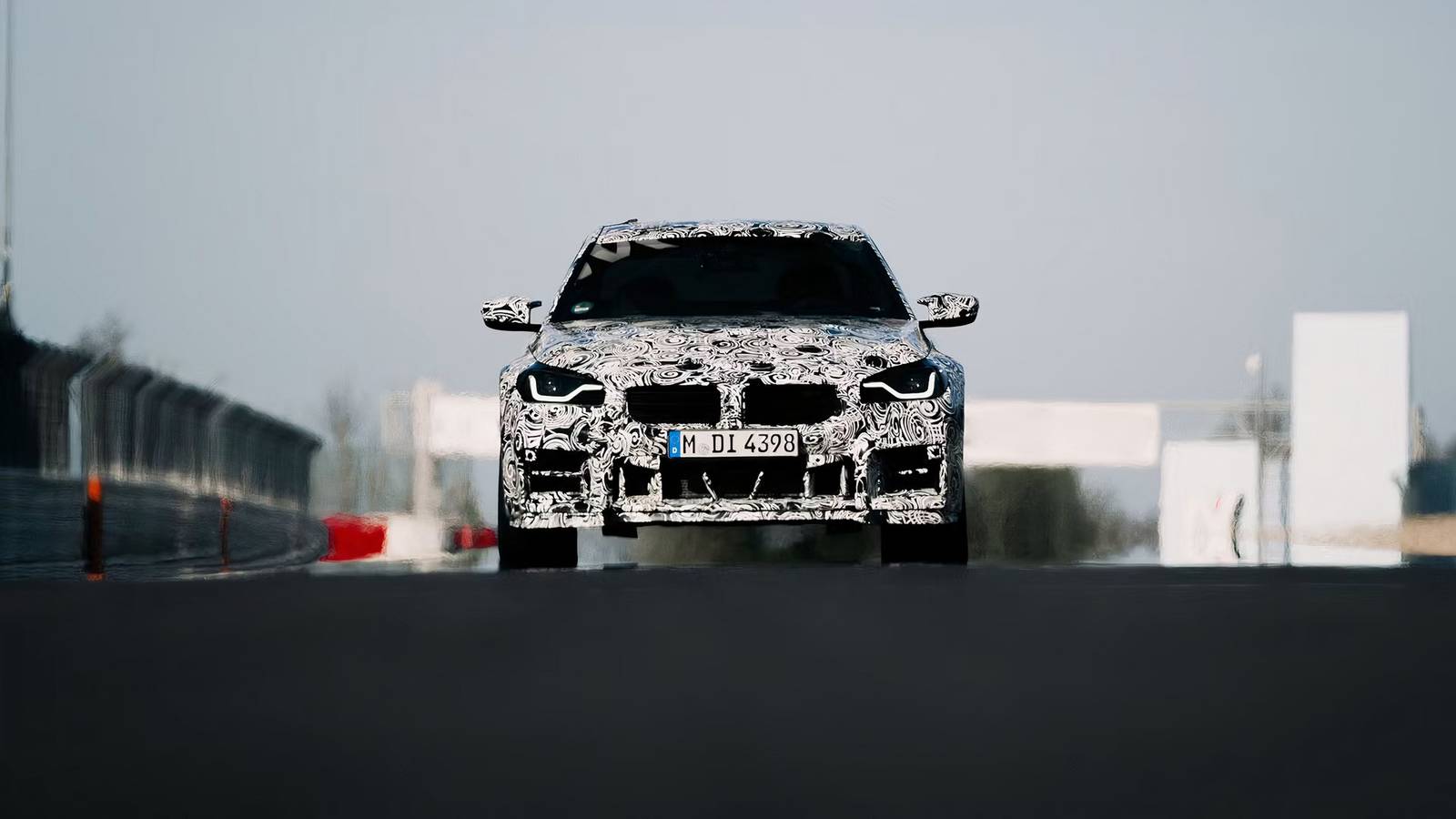The 2026 BMW M2 xDrive Will Leave Supercars Looking Over Their Shoulder
