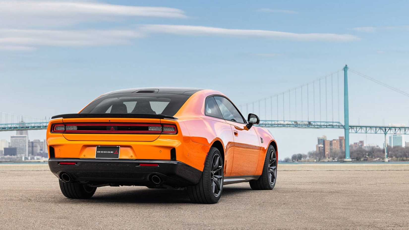 Measurements Confirm the 2026 Charger Can Handle a Hemi V8