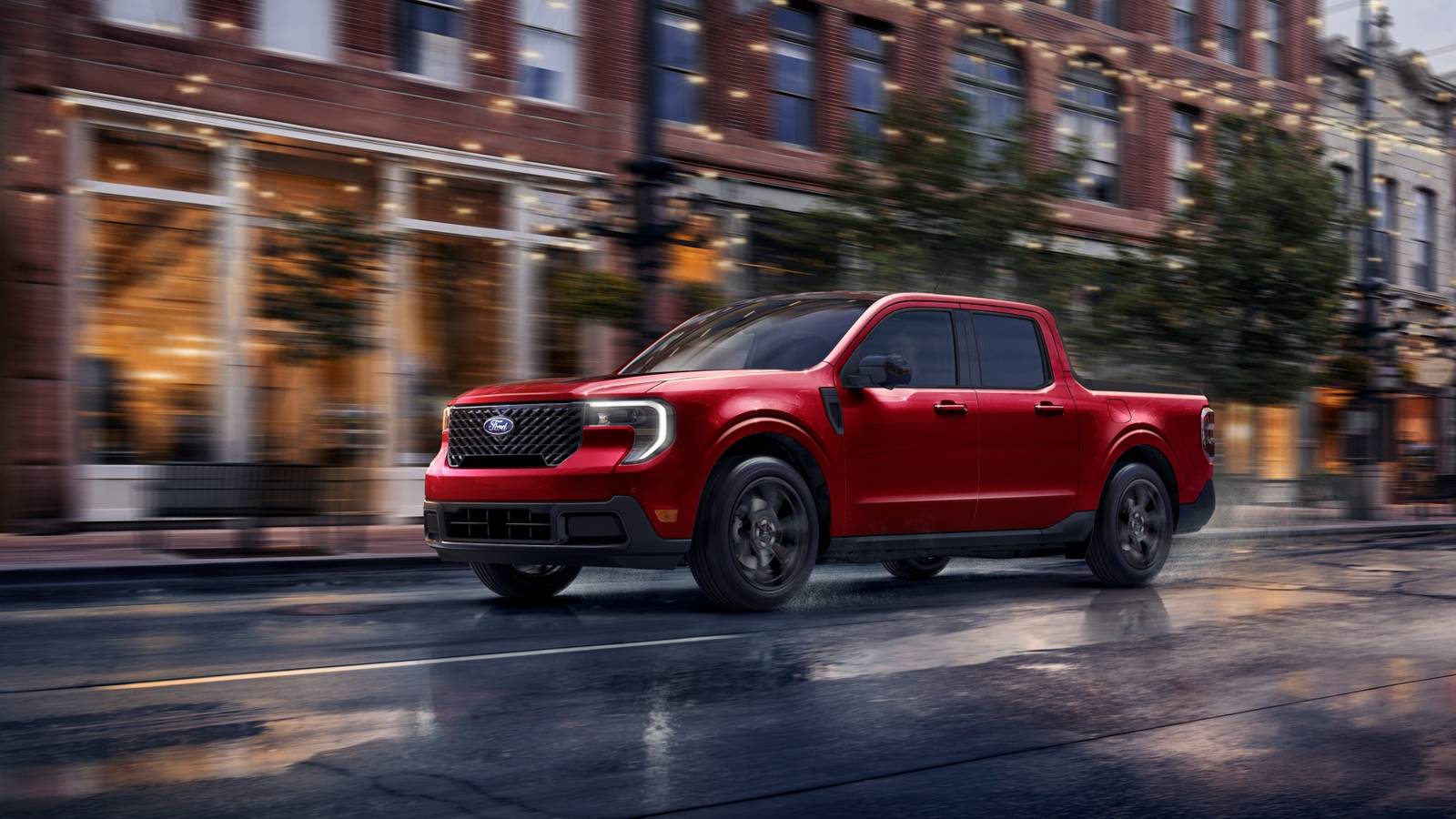 Ford Will Have The Last Compact Pickup Truck In America