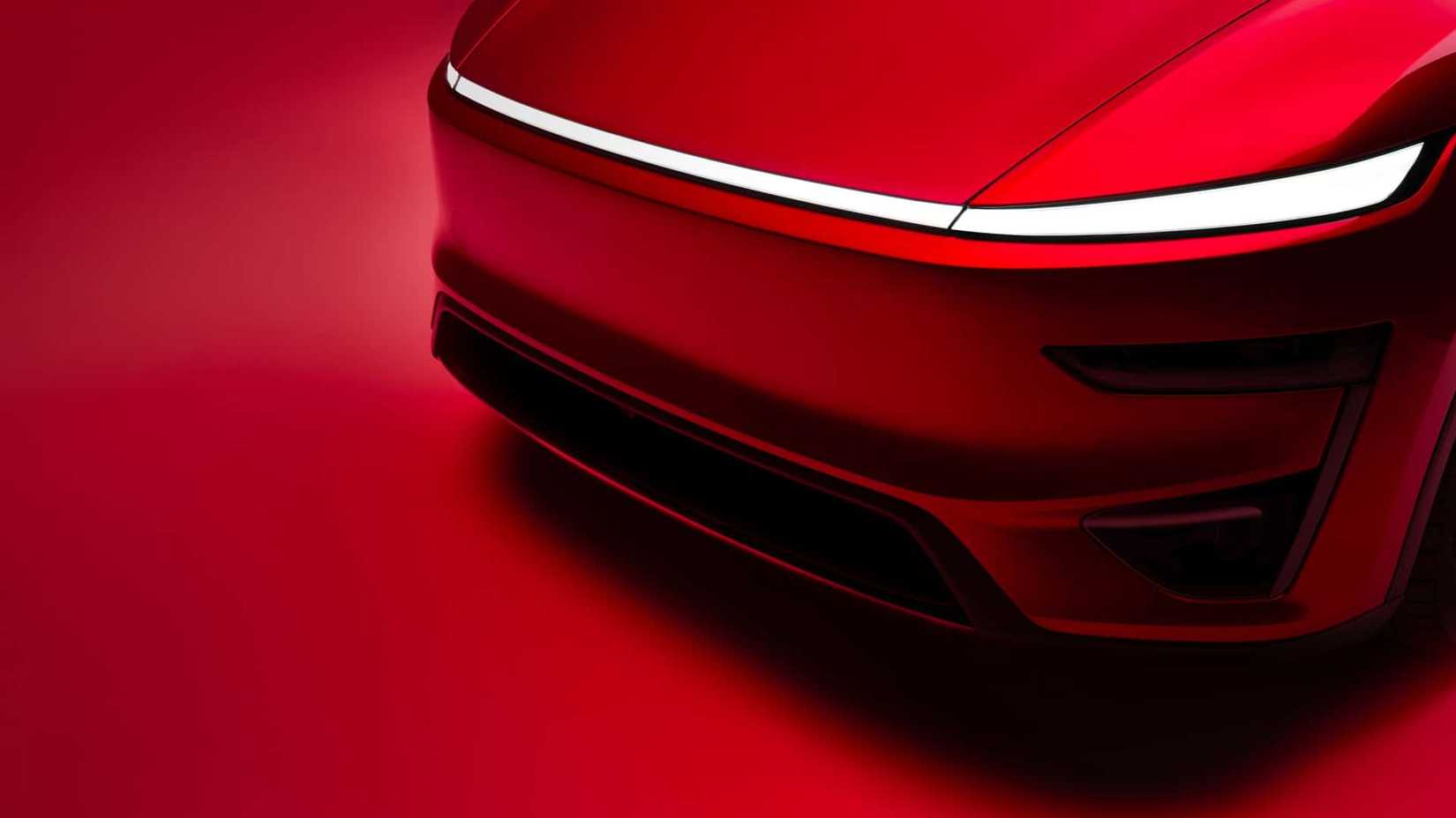 New Tesla Model Y Debuts In The Wrong Place With The Right Upgrades