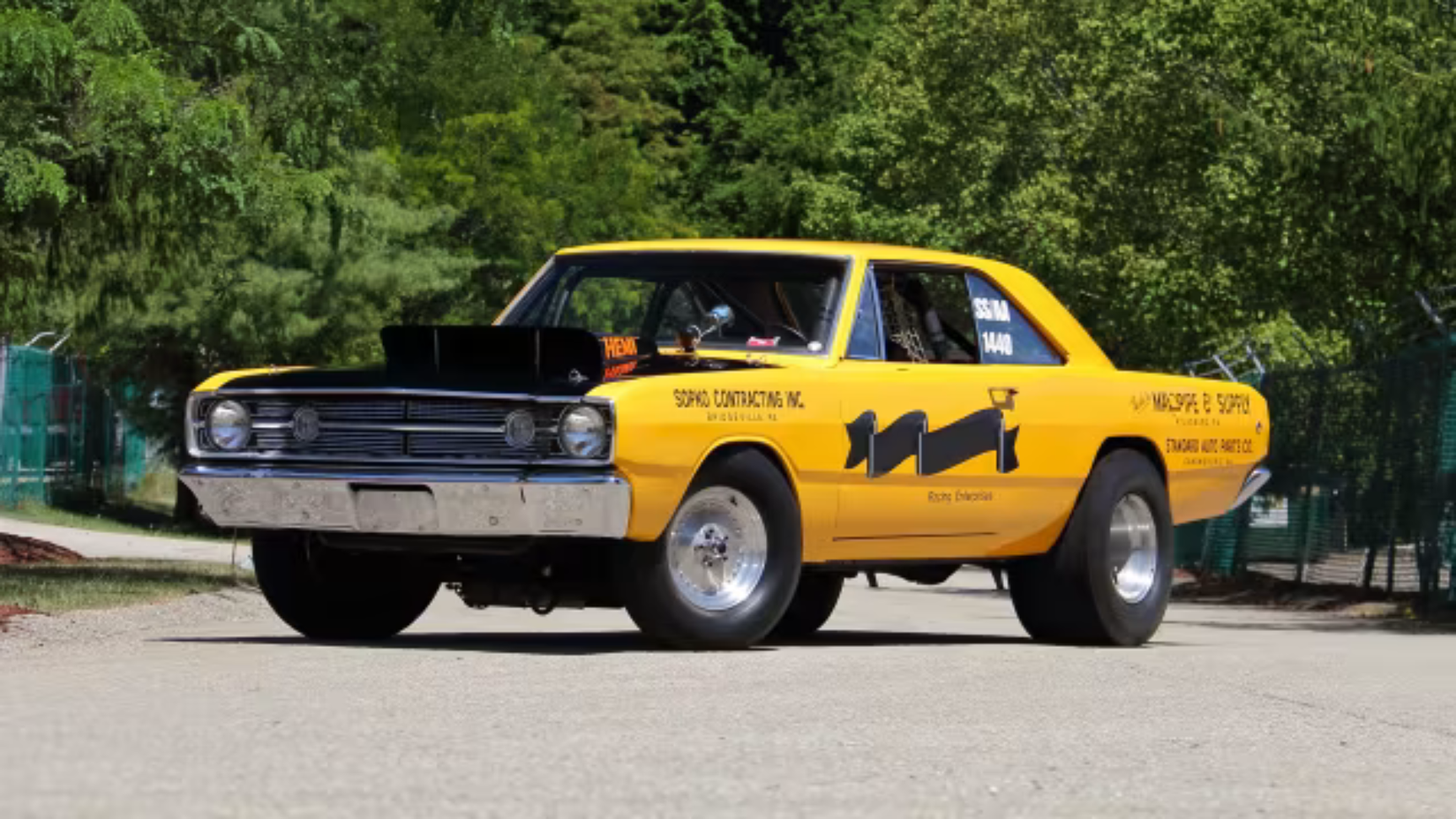 Every Dodge That Came With A 426 Hemi V8