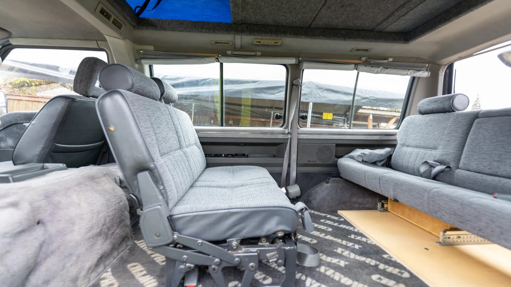The Stout Scarab Is The World's First Minivan With A Rear-Mounted V8