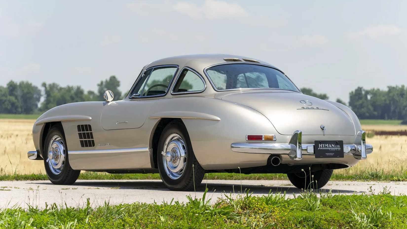 A 1950s Legend Returns In A Way Nobody Predicted