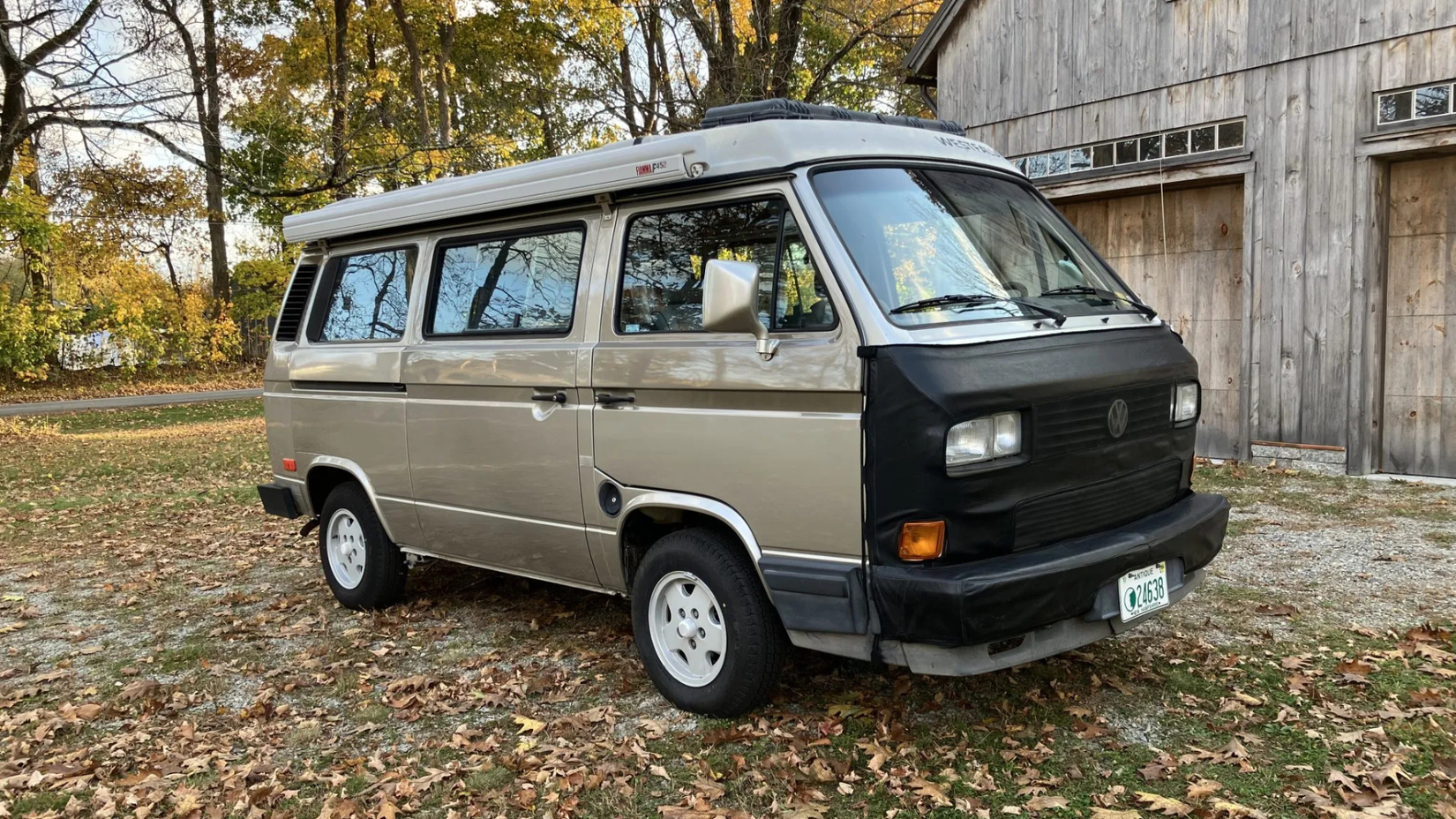 The Stout Scarab Is The World's First Minivan With A Rear-Mounted V8