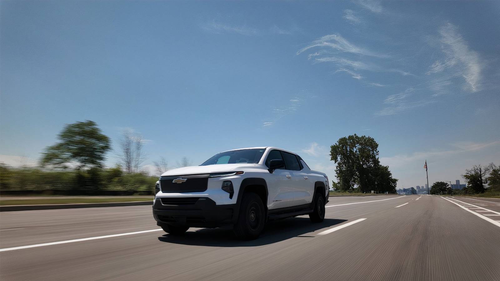 2026 Chevy Silverado EV Sets A New Range World Record In 7 Days